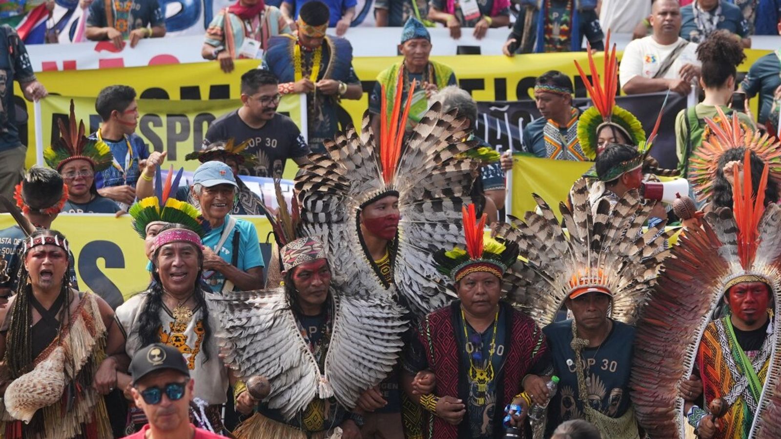 Is COP30 summit a turning point for indigenous peoples? | World News ...