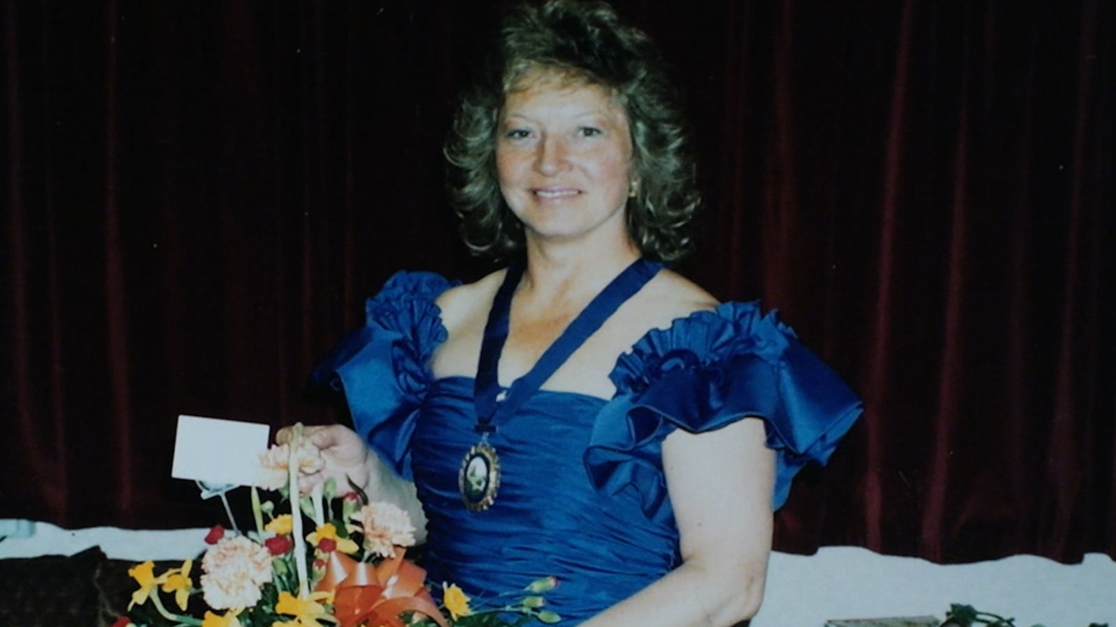 Ed's life changed in the blink of an eye. She's using her final weeks ...