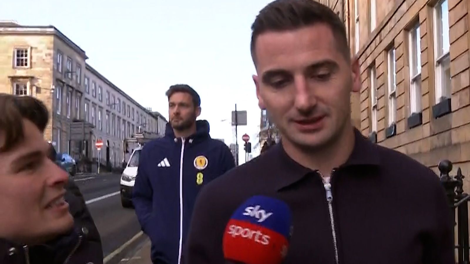 Scotland players reflect on 'emotional night' after World Cup ...