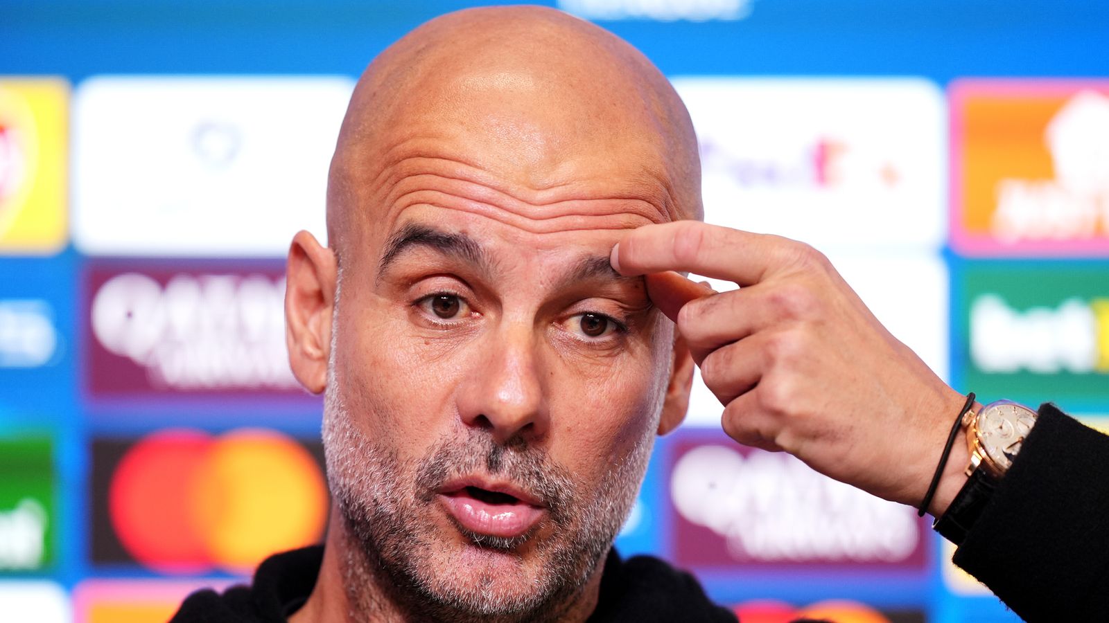 Manchester City's Pep Guardiola 'embarrassed and ashamed' over ...