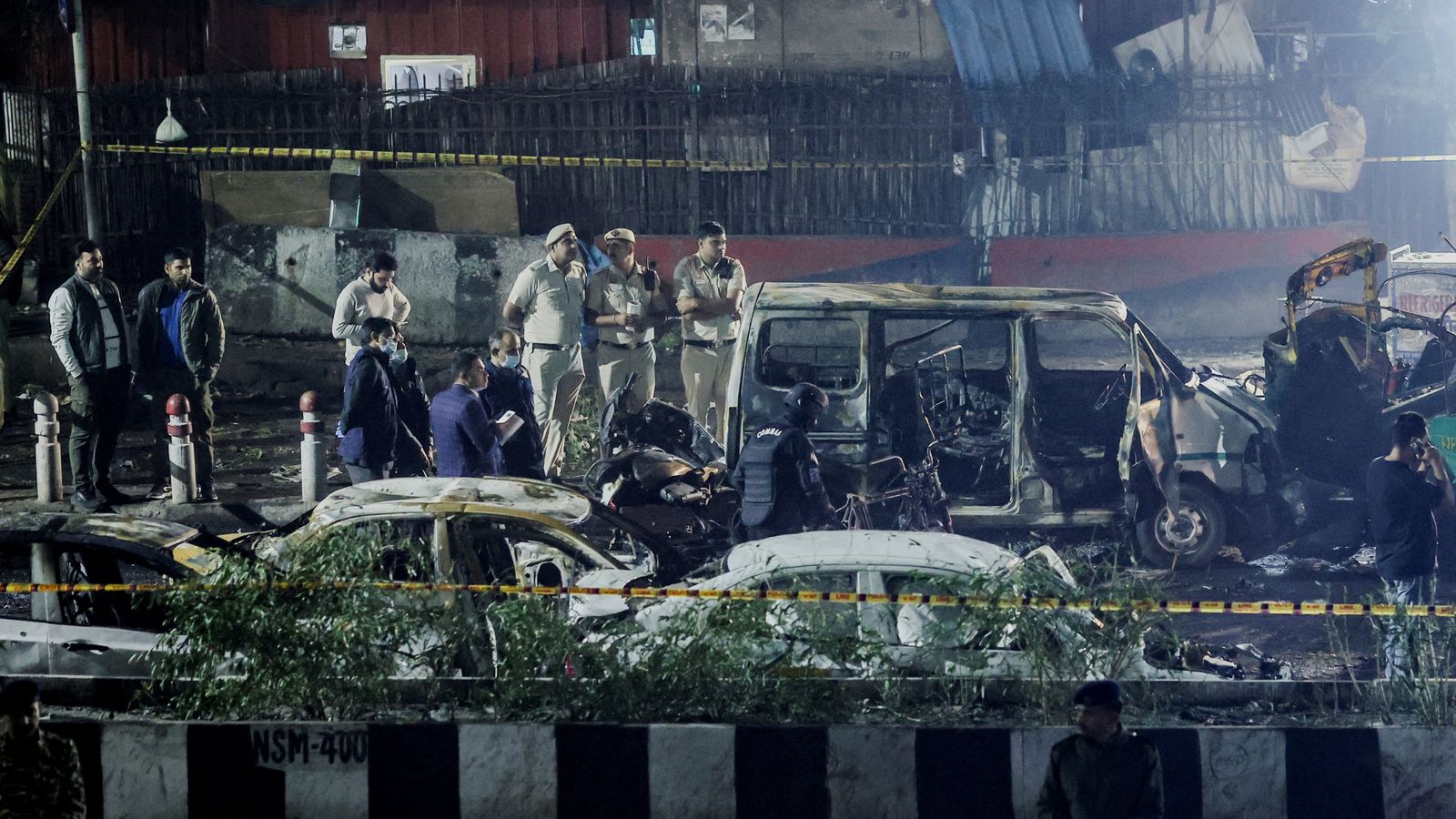 India's Prime Minister Modi promises 'justice' after Delhi car blast ...