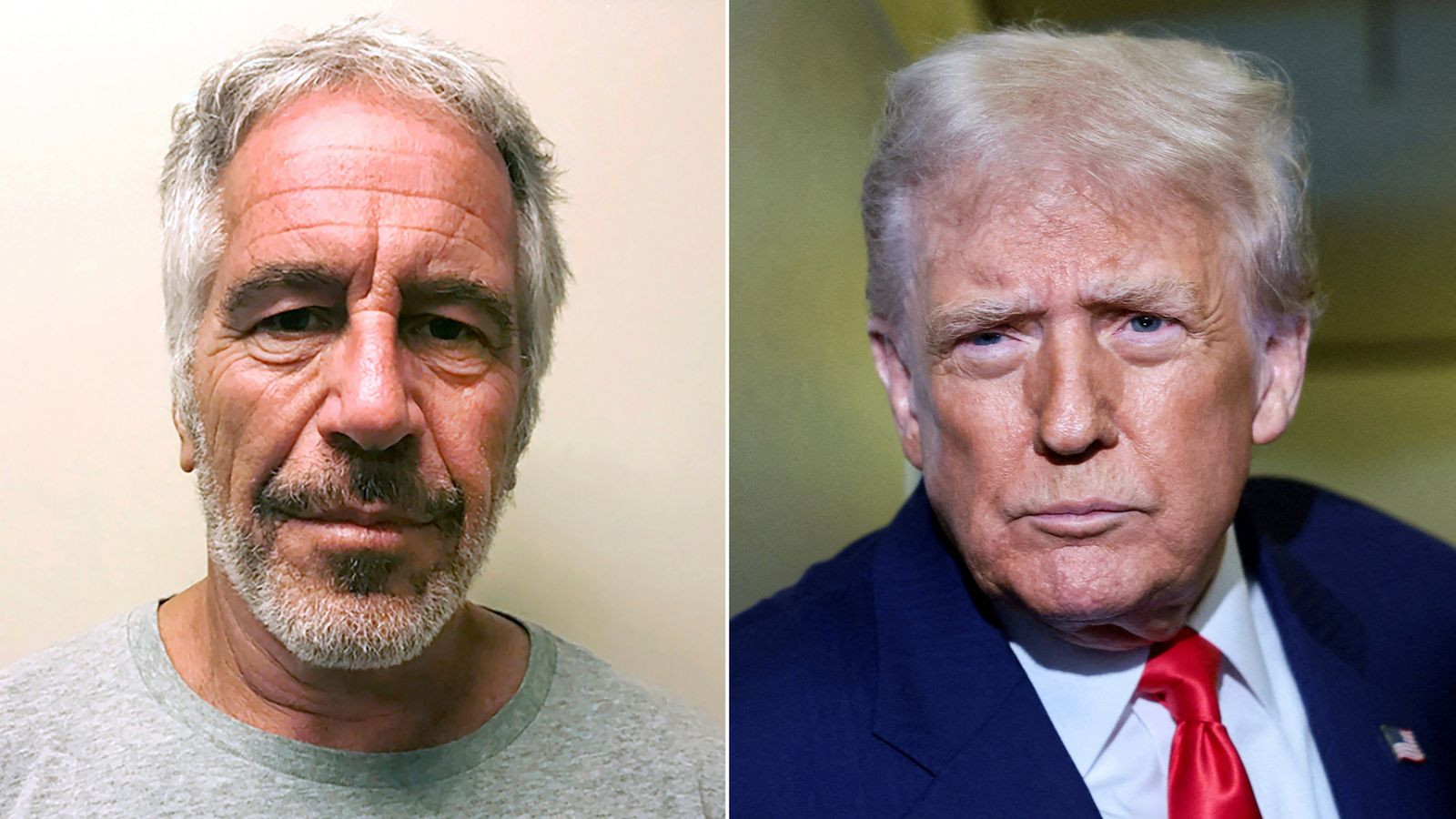 Epstein Latest Paedophile Financier Calls Trump dangerous And The Epstein Latest Paedophile Financier Calls Trump dangerous And The