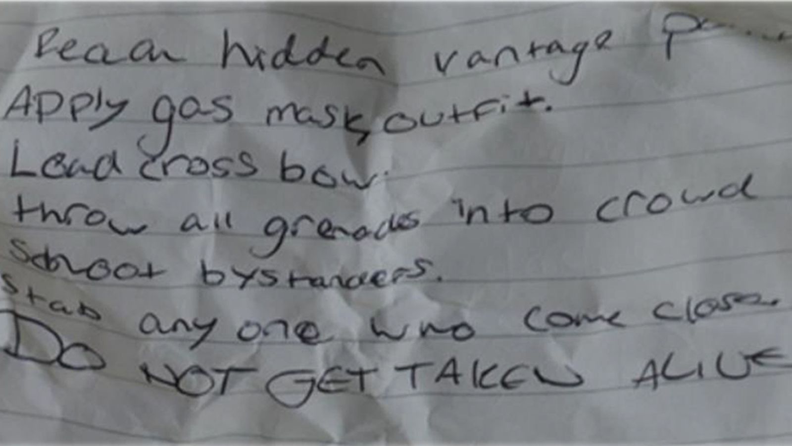 Jordan Richardson: 'Anglo Jihadi' who was planning terror attack on ...