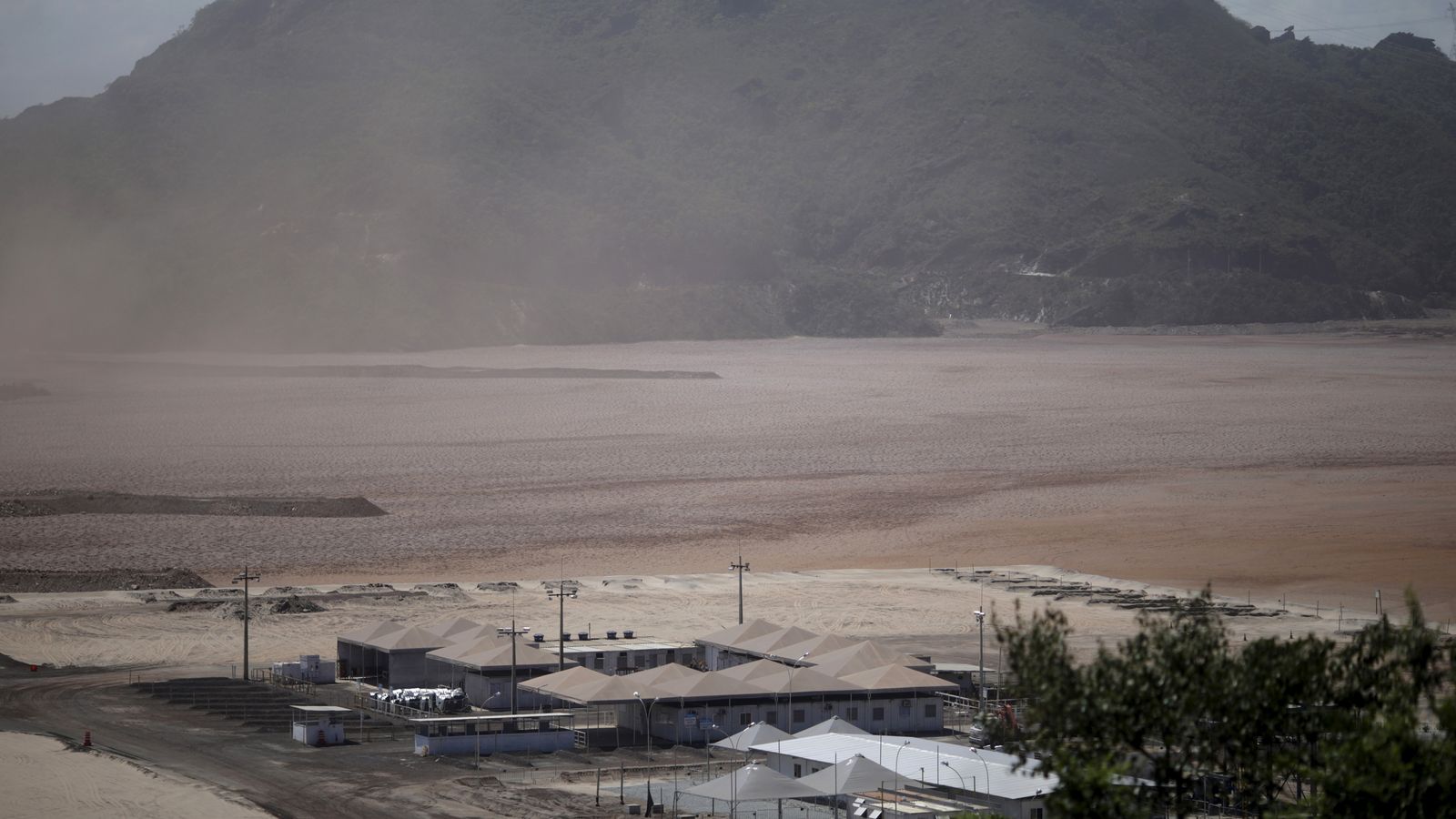 Excessive Court docket guidelines firm answerable for Brazil dam ...