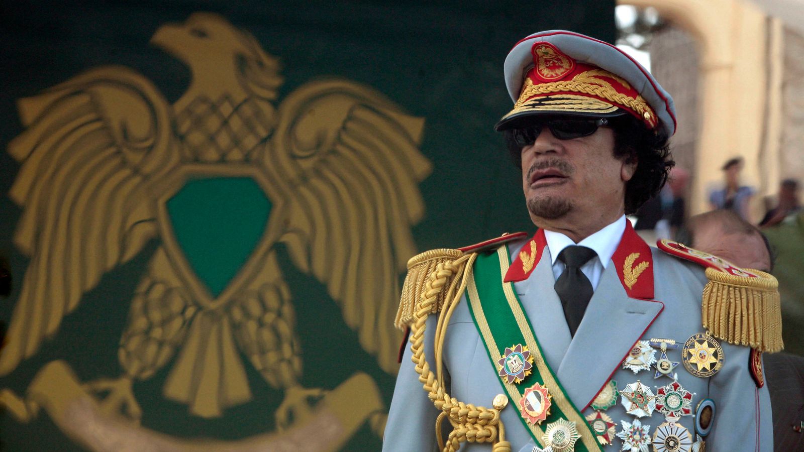 Gaddafi's son released by Lebanese authorities after decade in ...