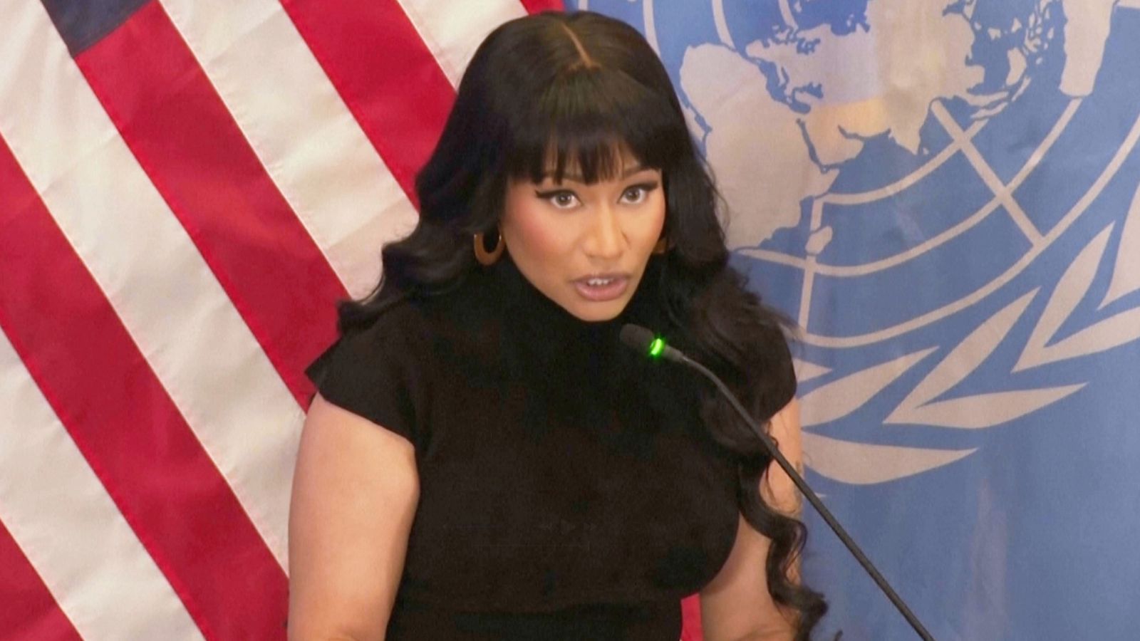 Why is Nicki Minaj talking about 'Nigerian Christian persecution'? | US ...