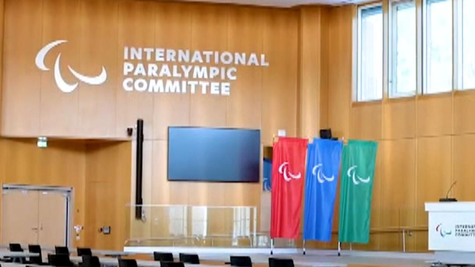 Paralympics will not ban countries for launching wars | World News ...