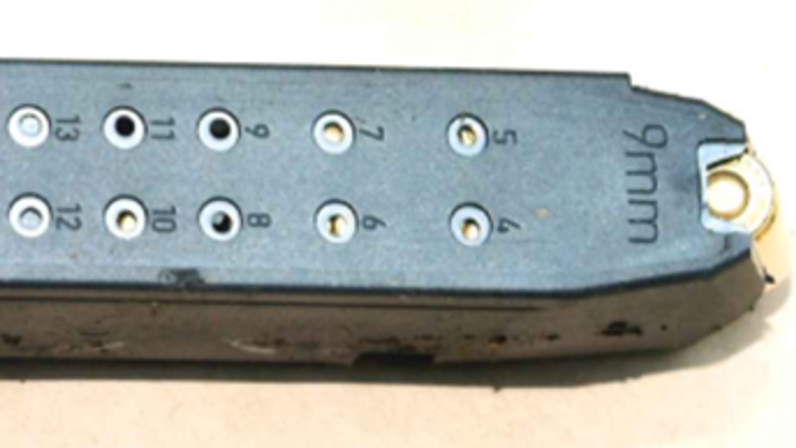 Liam McDermid: Man who used metal detector in hunt for hidden gun in ...