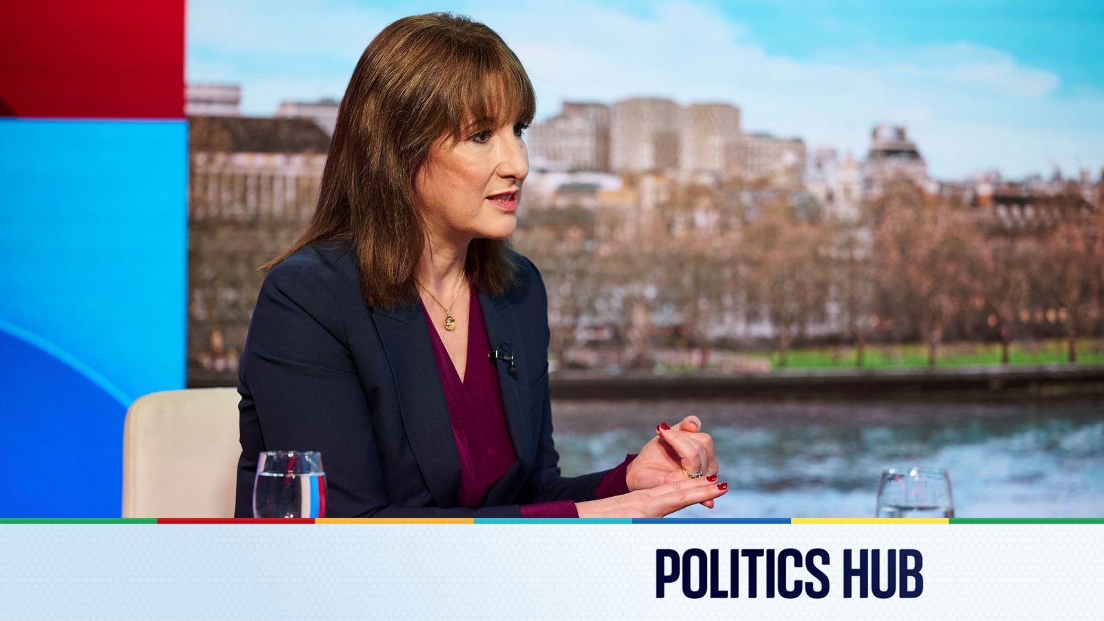 Politics latest: 'Of course I didn't' lie about budget forecasts ...