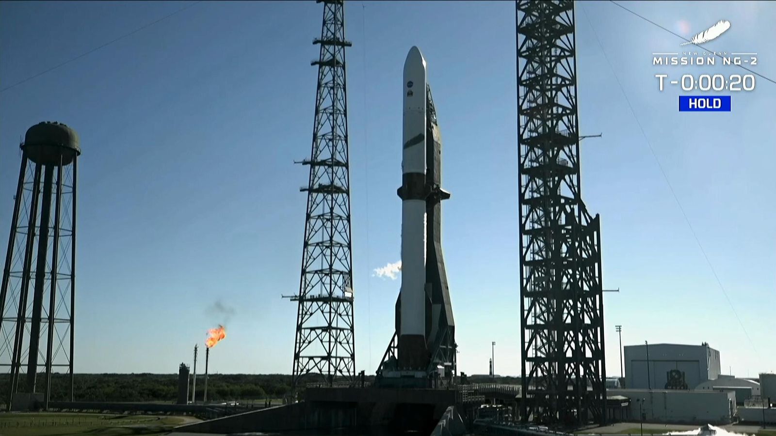 Blue Origin latest: Jeff Bezos's Blue Origin launches NASA mission to ...