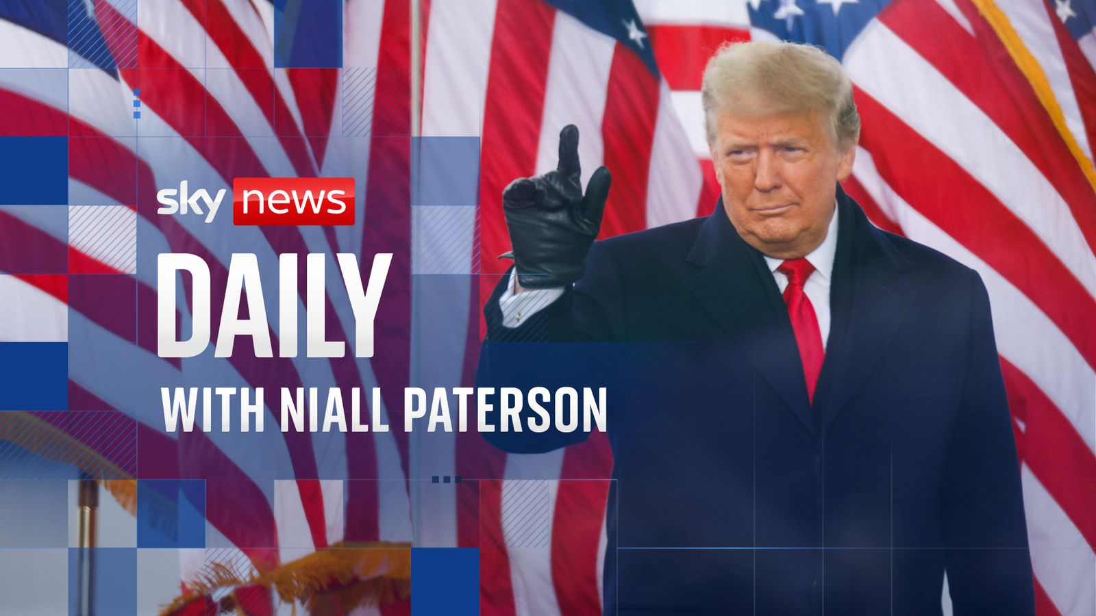 Why does Donald Trump want to sue the BBC for $1bn? | UK News | Sky News