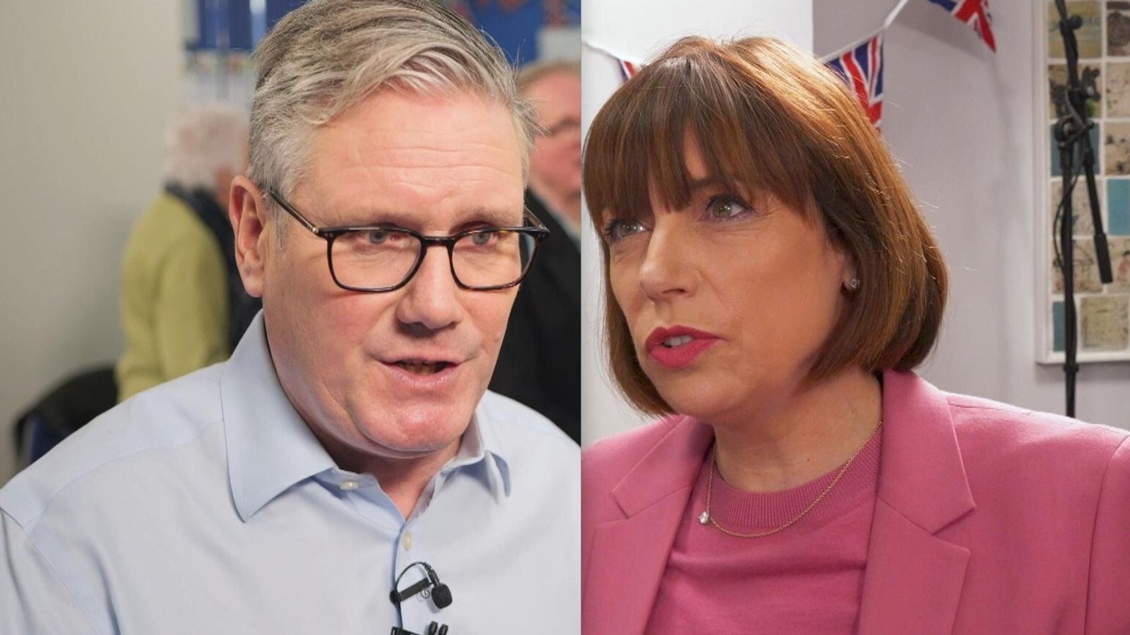 Prime Minister denies breaking Labour manifesto pledge, despite tax ...