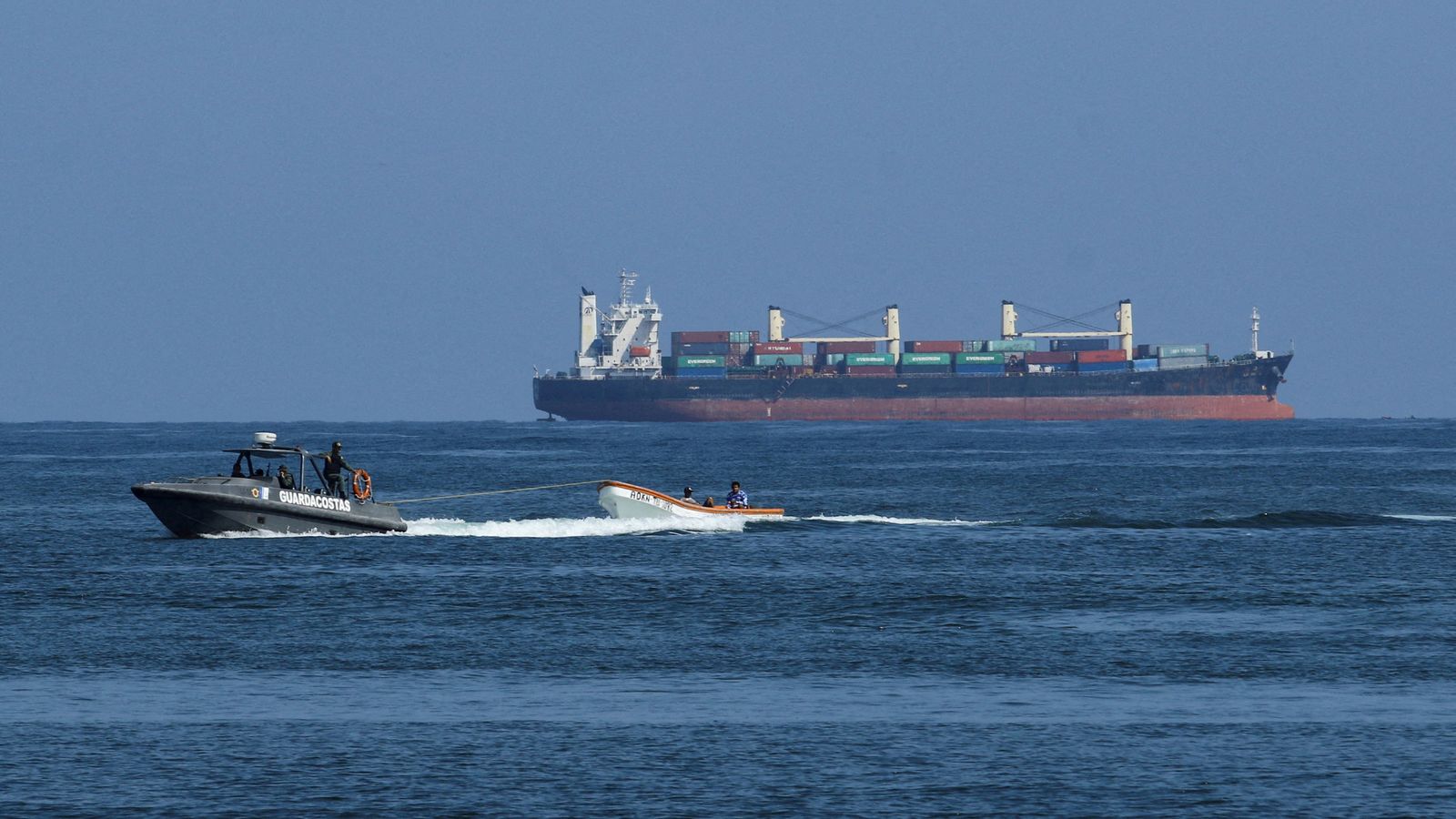 US issues warning to airlines flying over Venezuela amid 'heightened ...