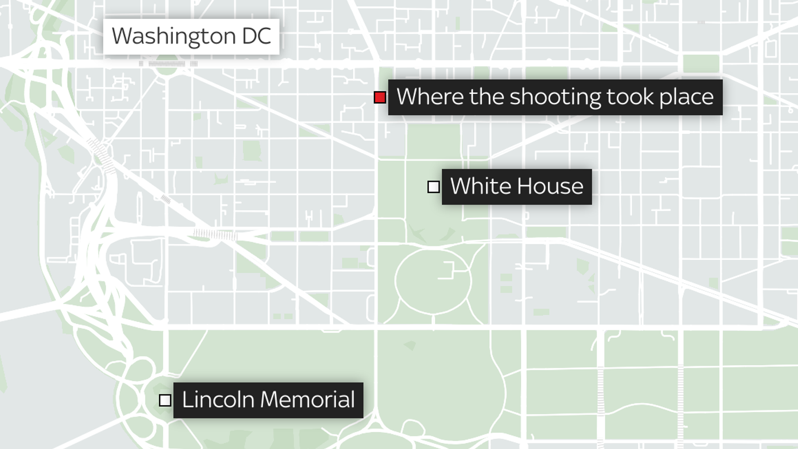 Washington DC shooting suspect is Afghan national who worked with a CIA ...