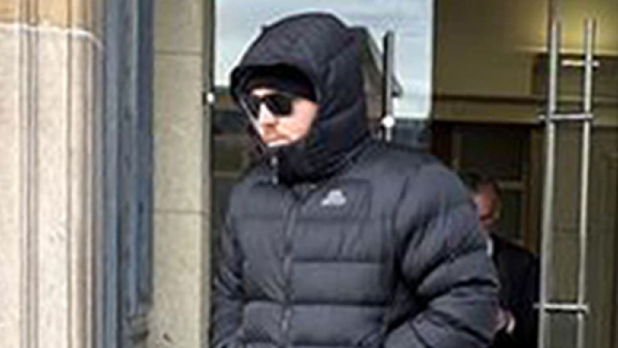 Aberdeen fan who struck and disfigured footballer Jack MacKenzie after ...