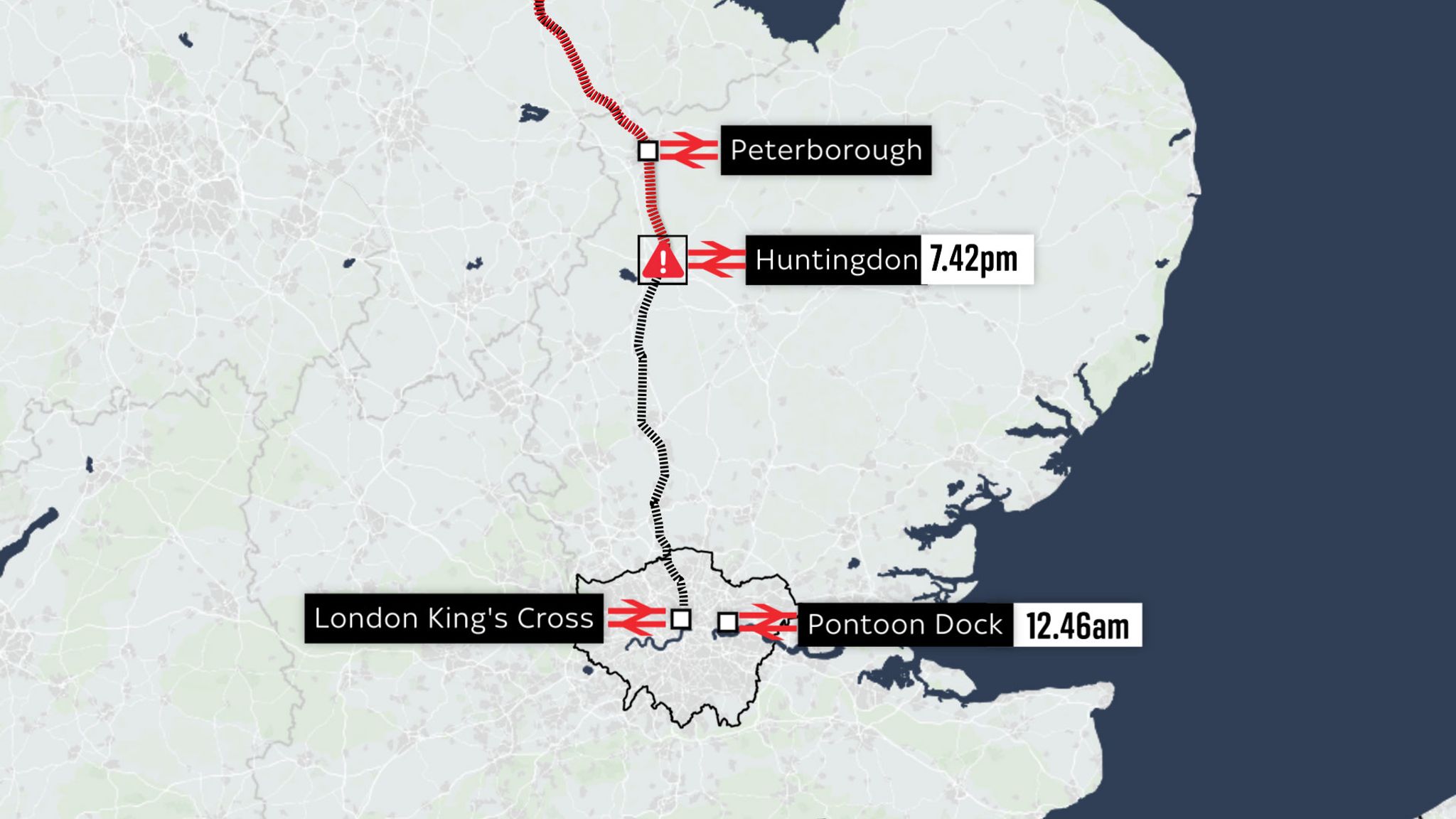 Police reviewing three further incidents - including stabbing of boy ...