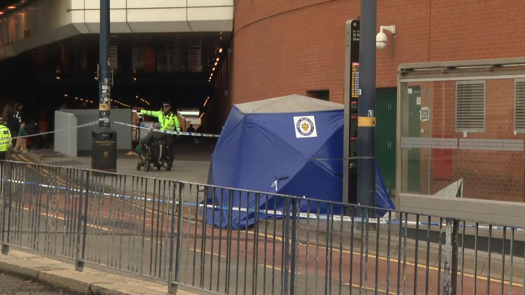 Woman critically injured in Birmingham after being stabbed in neck in ...