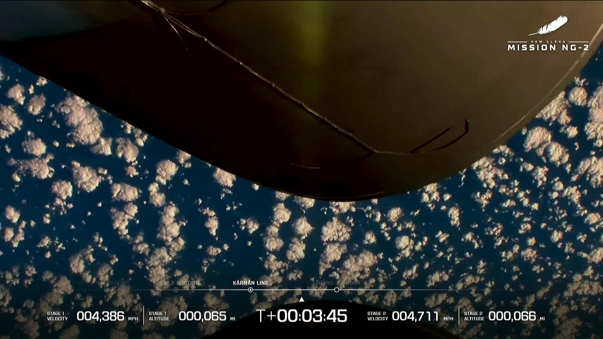 Blue Origin sends NASA spacecraft to Mars and lands booster for first ...