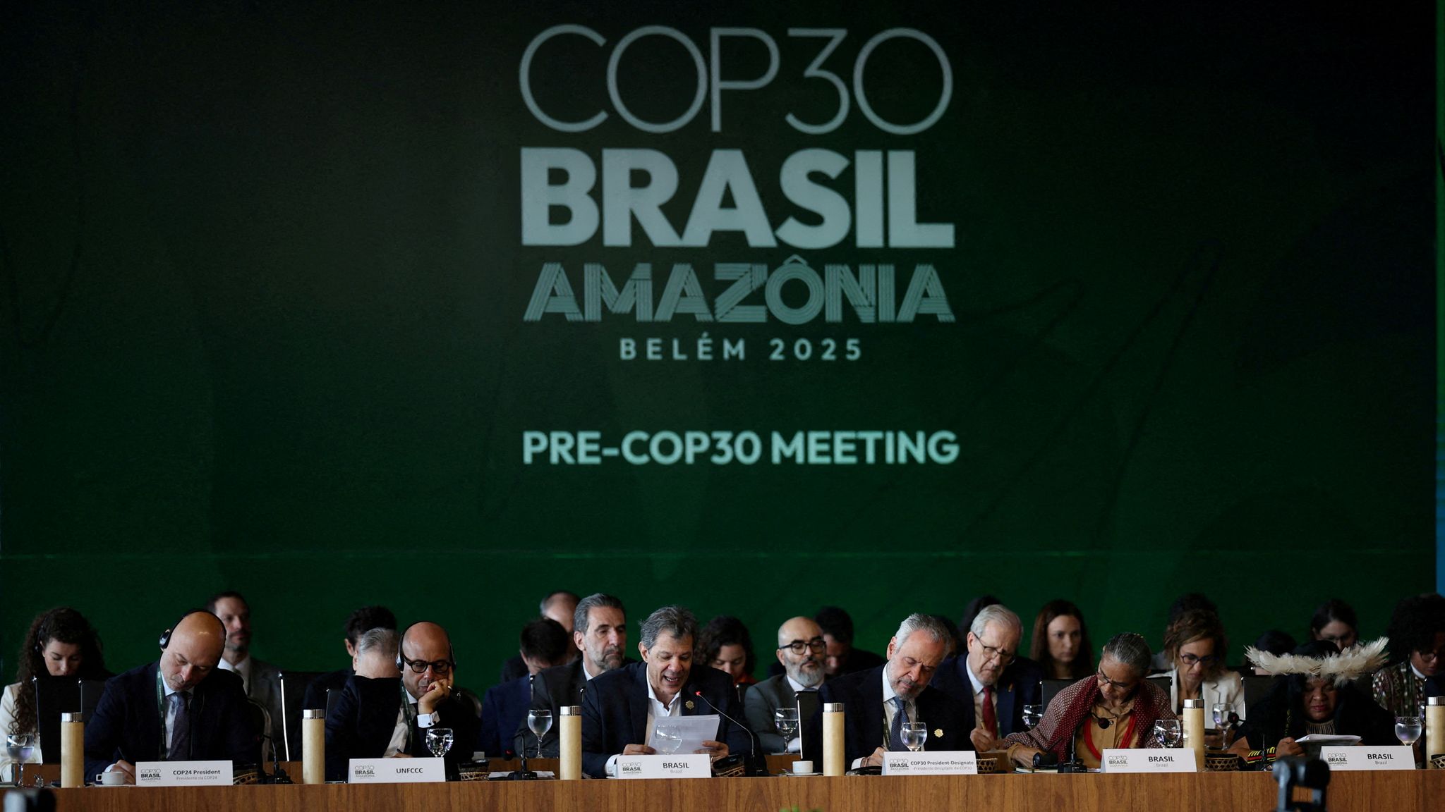 COP30 is under way - but why is it so controversial? | Science, Climate ...