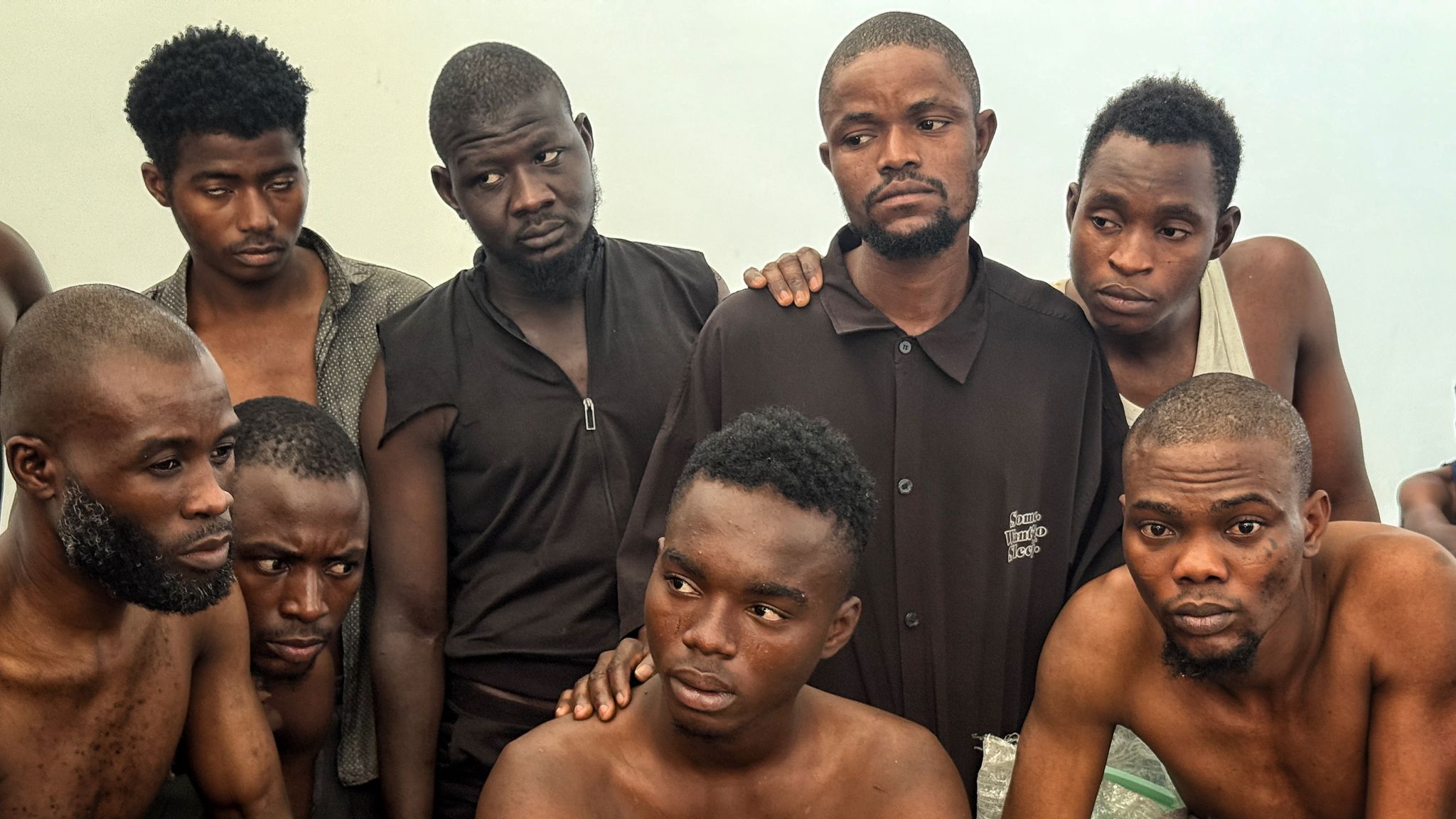 'This is Europe's problem': The migrants stuck in East Libya's ...