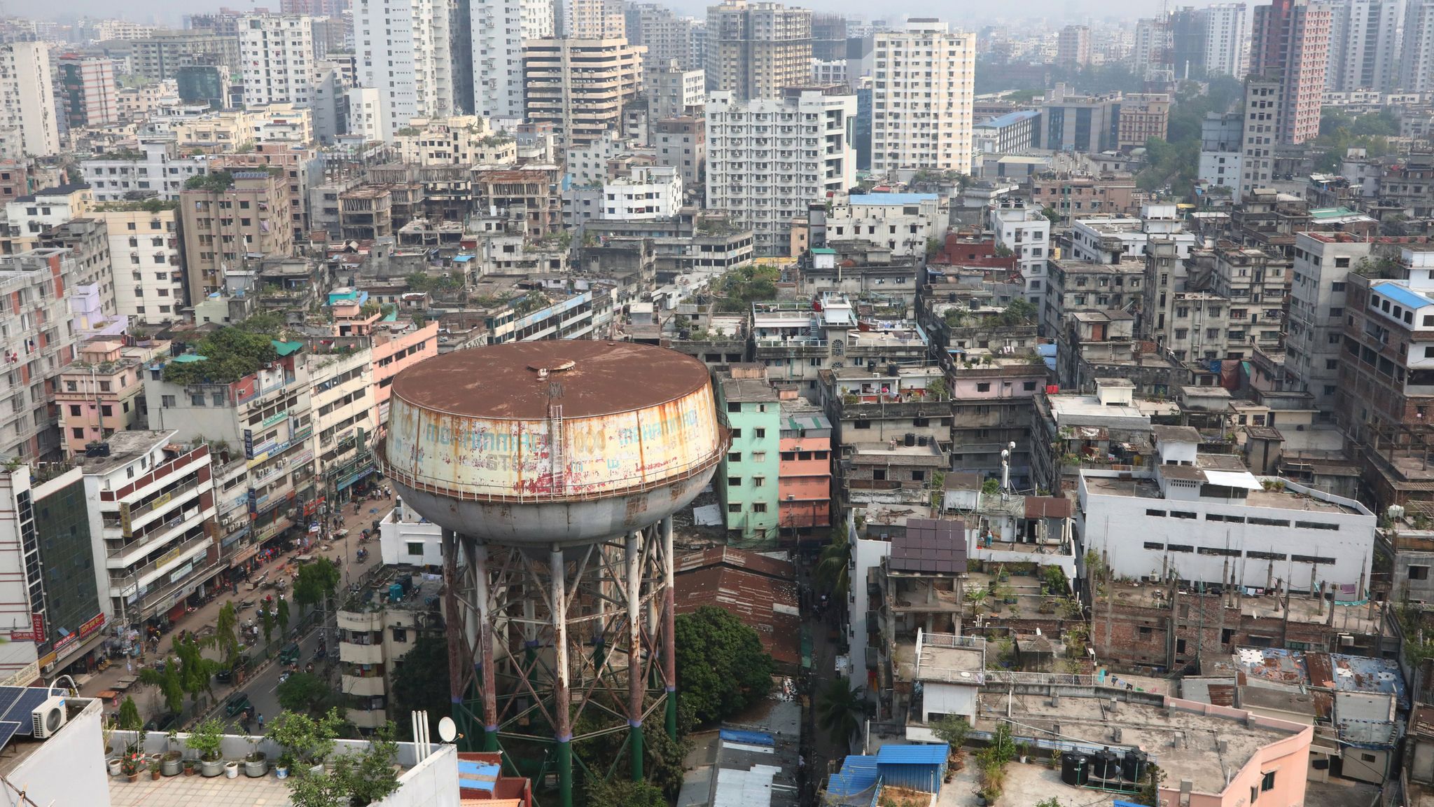 Tokyo overtaken as world's biggest city | World News | Sky News