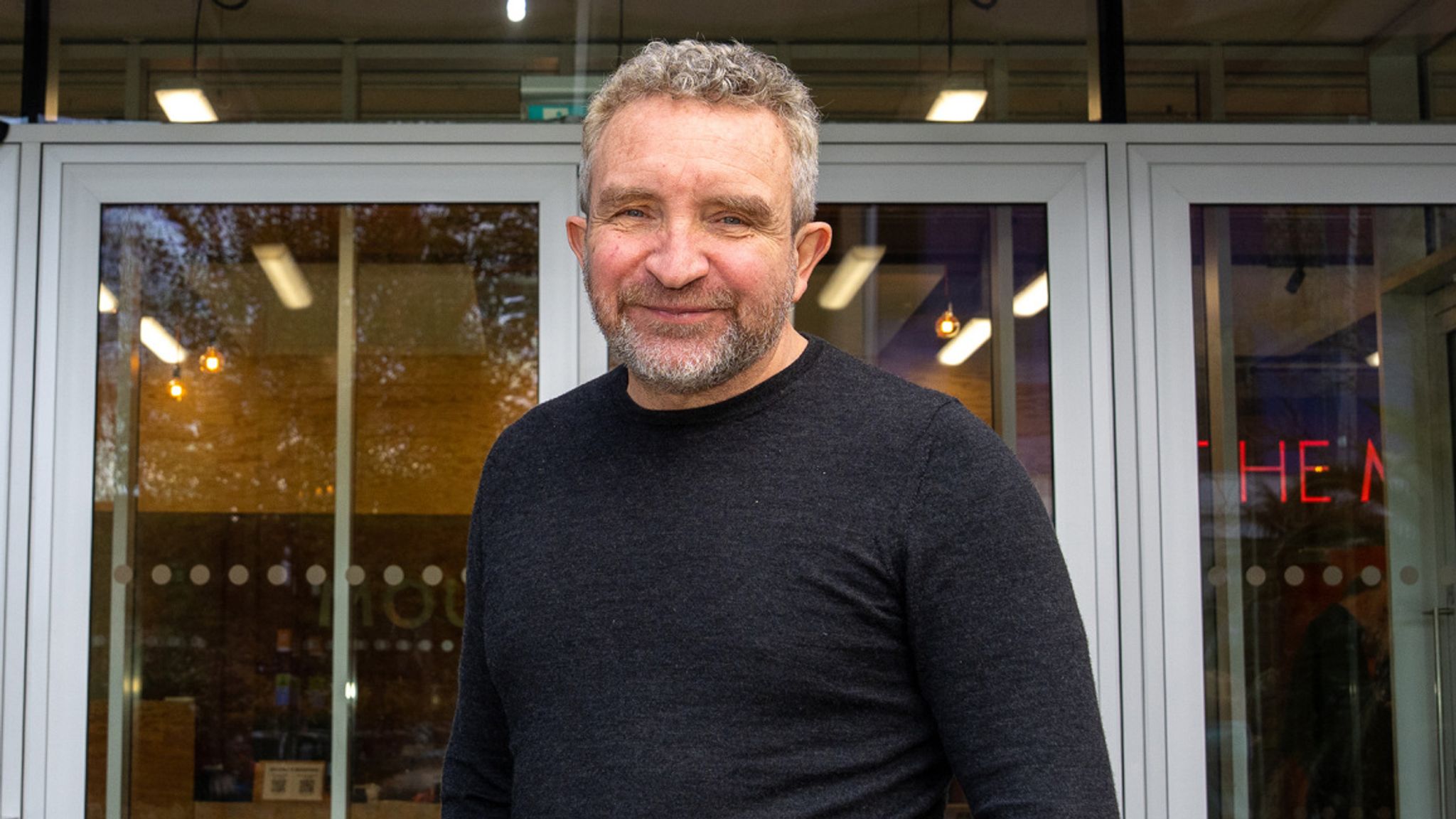 'Posh boys' playing gangsters: Eddie Marsan on TV and film industry's ...