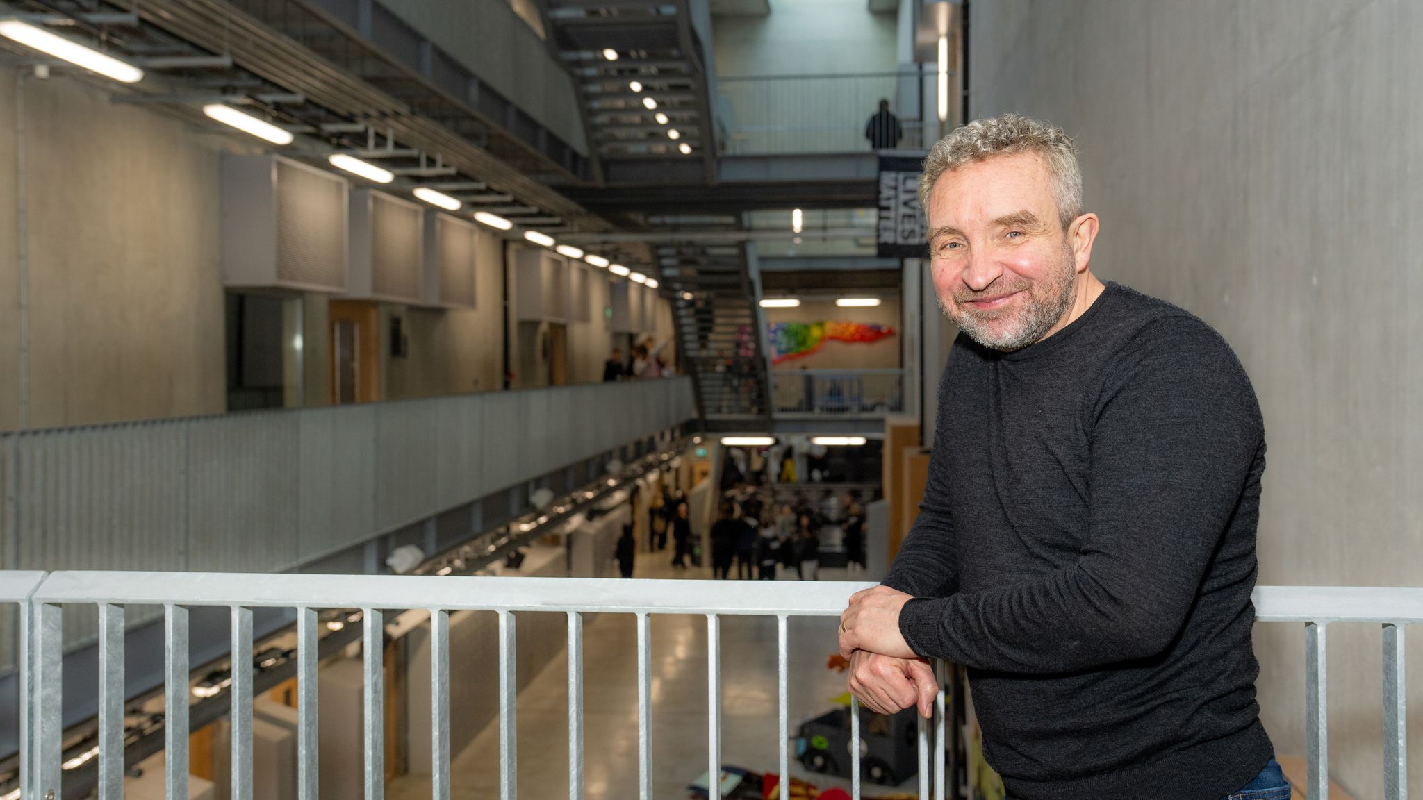 'Posh boys' playing gangsters: Eddie Marsan on TV and film industry's obsession with upper-class ...