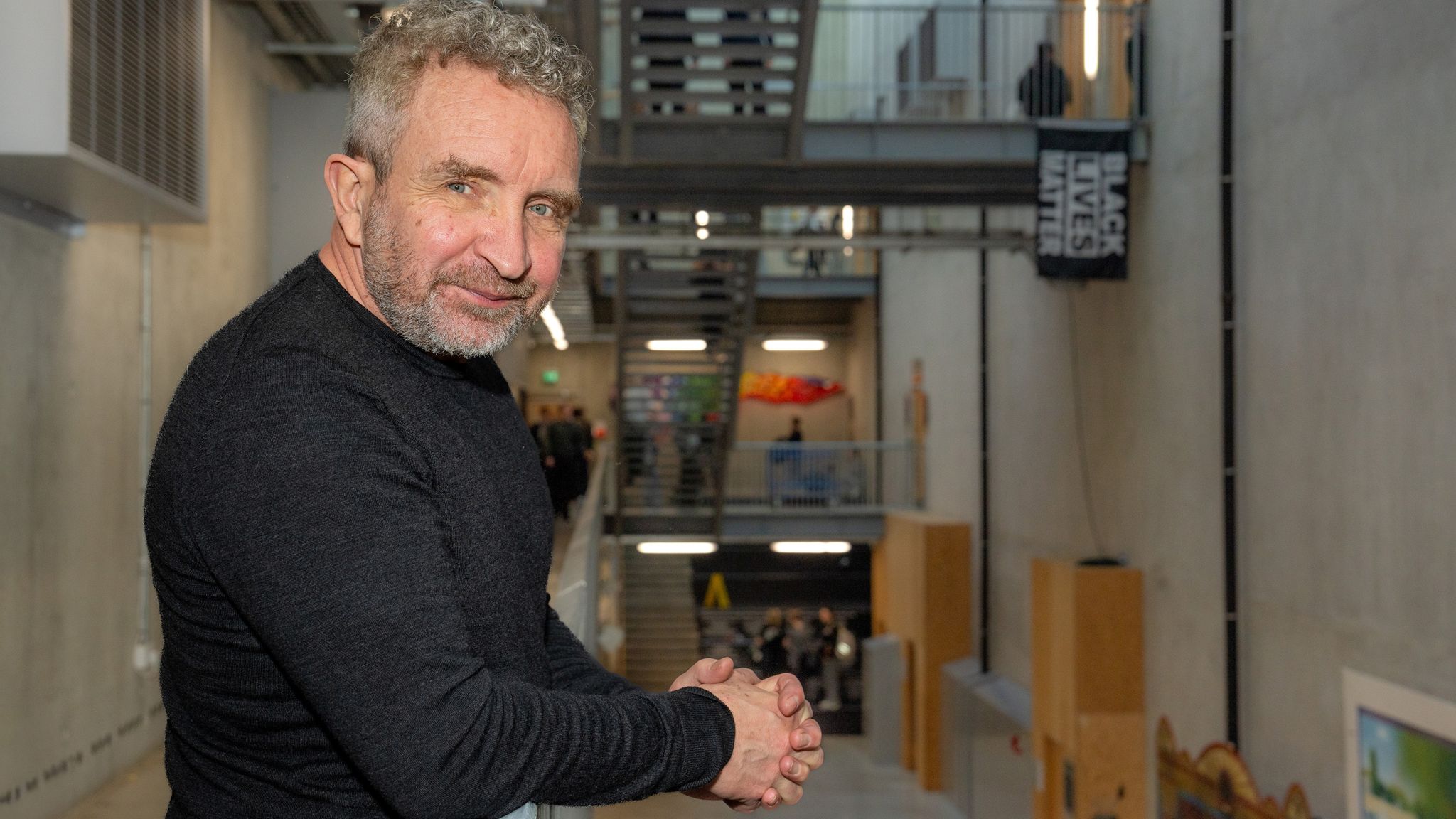 'Posh boys' playing gangsters: Eddie Marsan on TV and film industry's ...