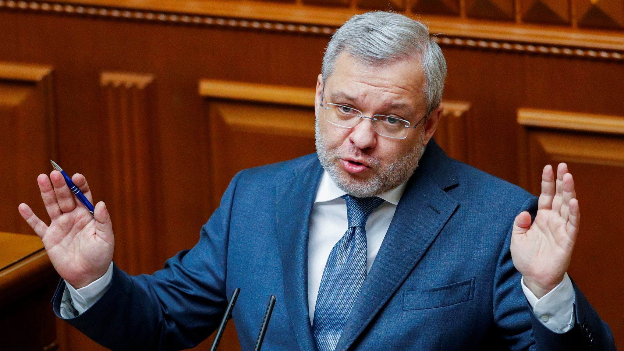 Ukraine ministers toppled amid embezzlement and kickbacks scandal ...