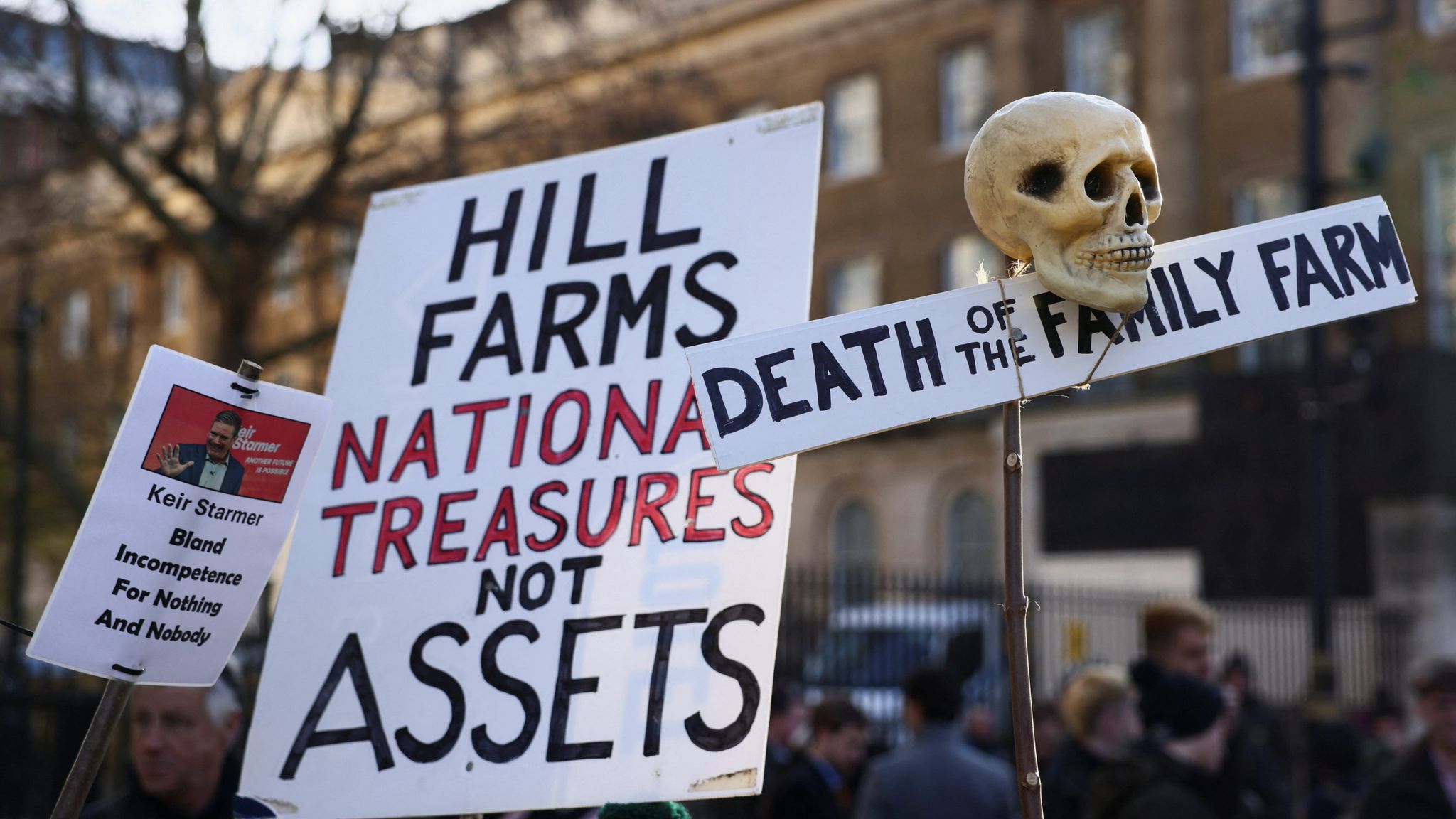 Farmers celebrate Sir Keir Starmer's Christmas U-turn on inheritance ...