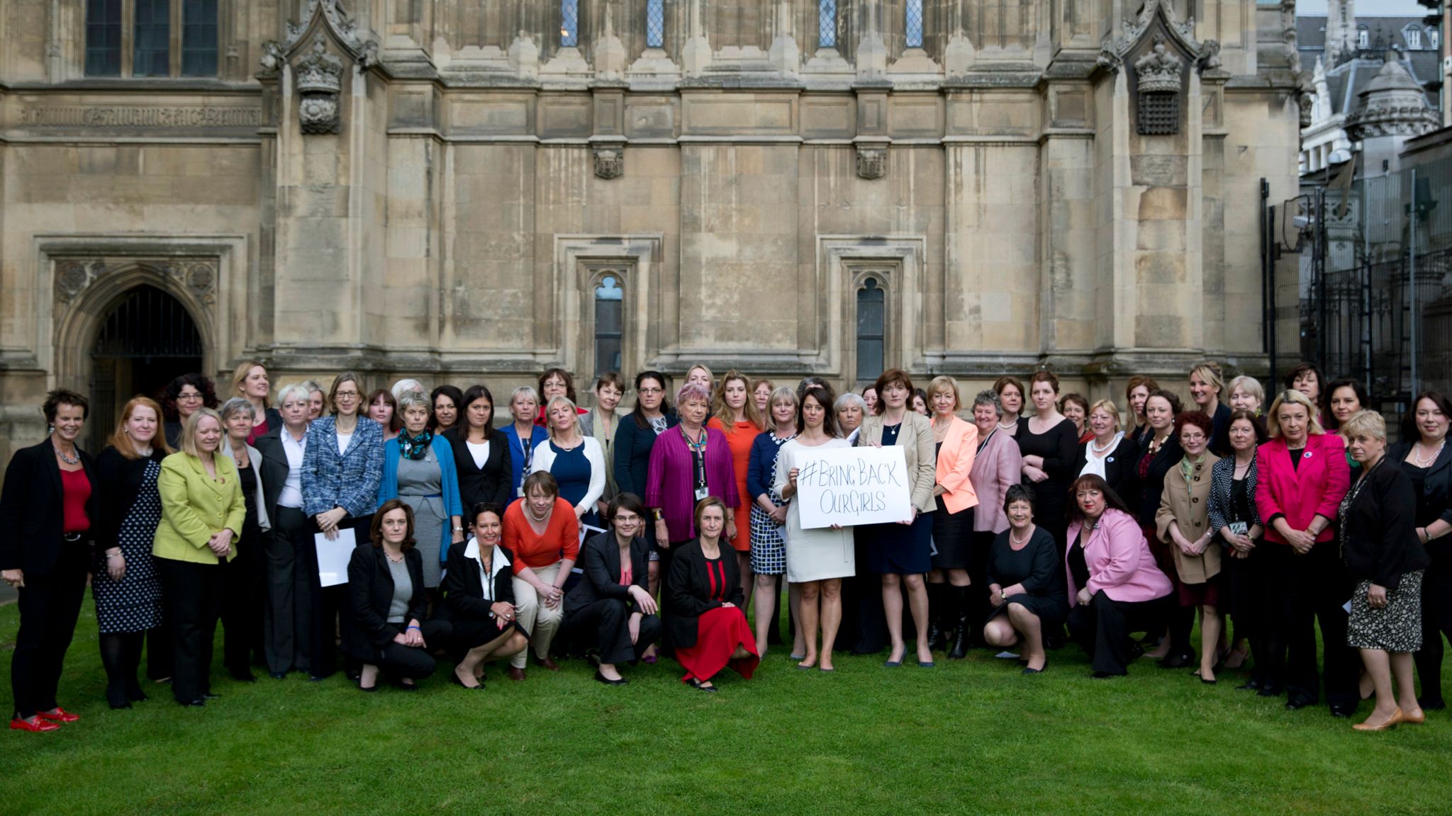 Number of female MPs could plummet for first time if no action taken ...