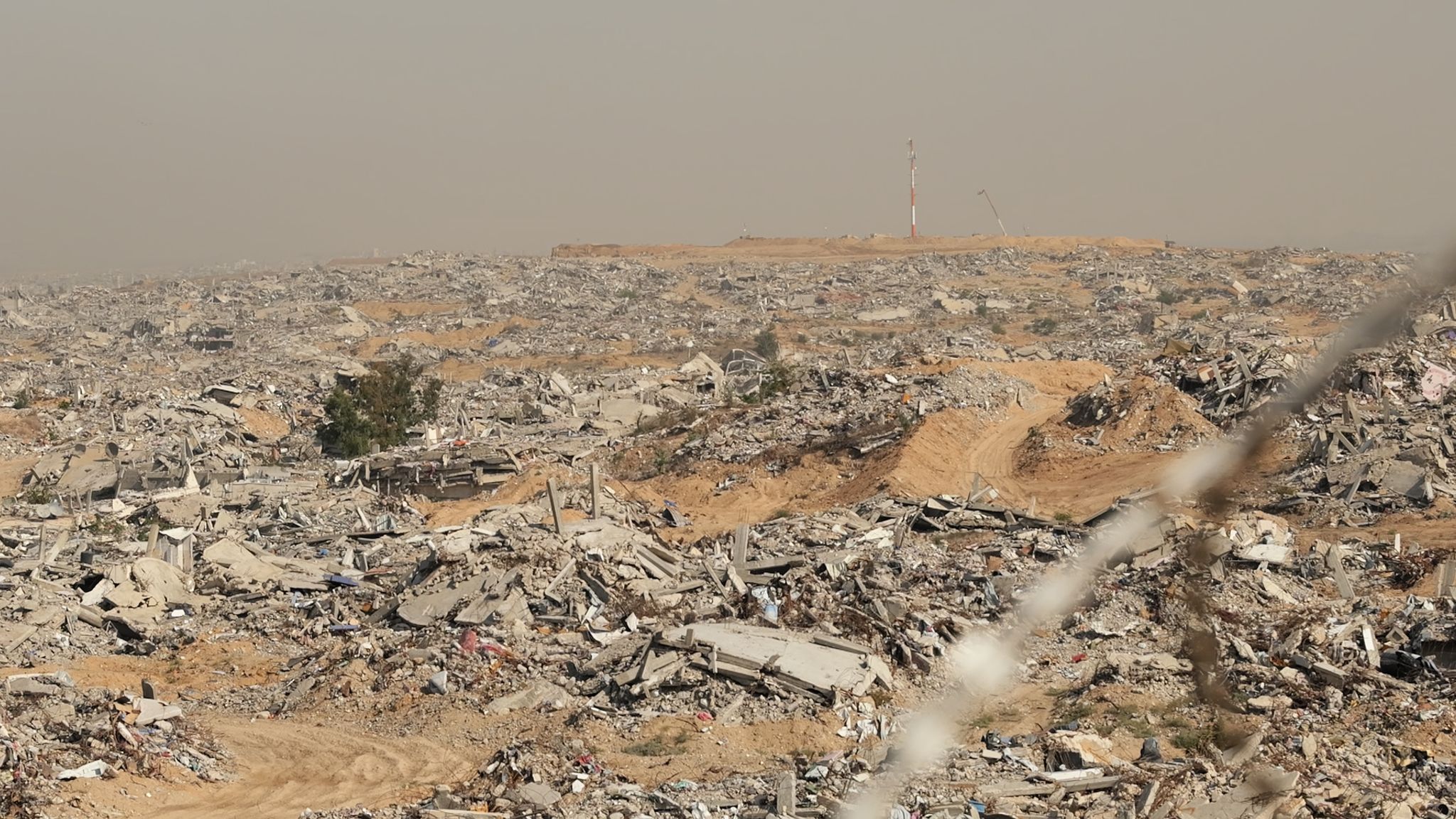 On the ground in Gaza: It's impossible to imagine people still living ...