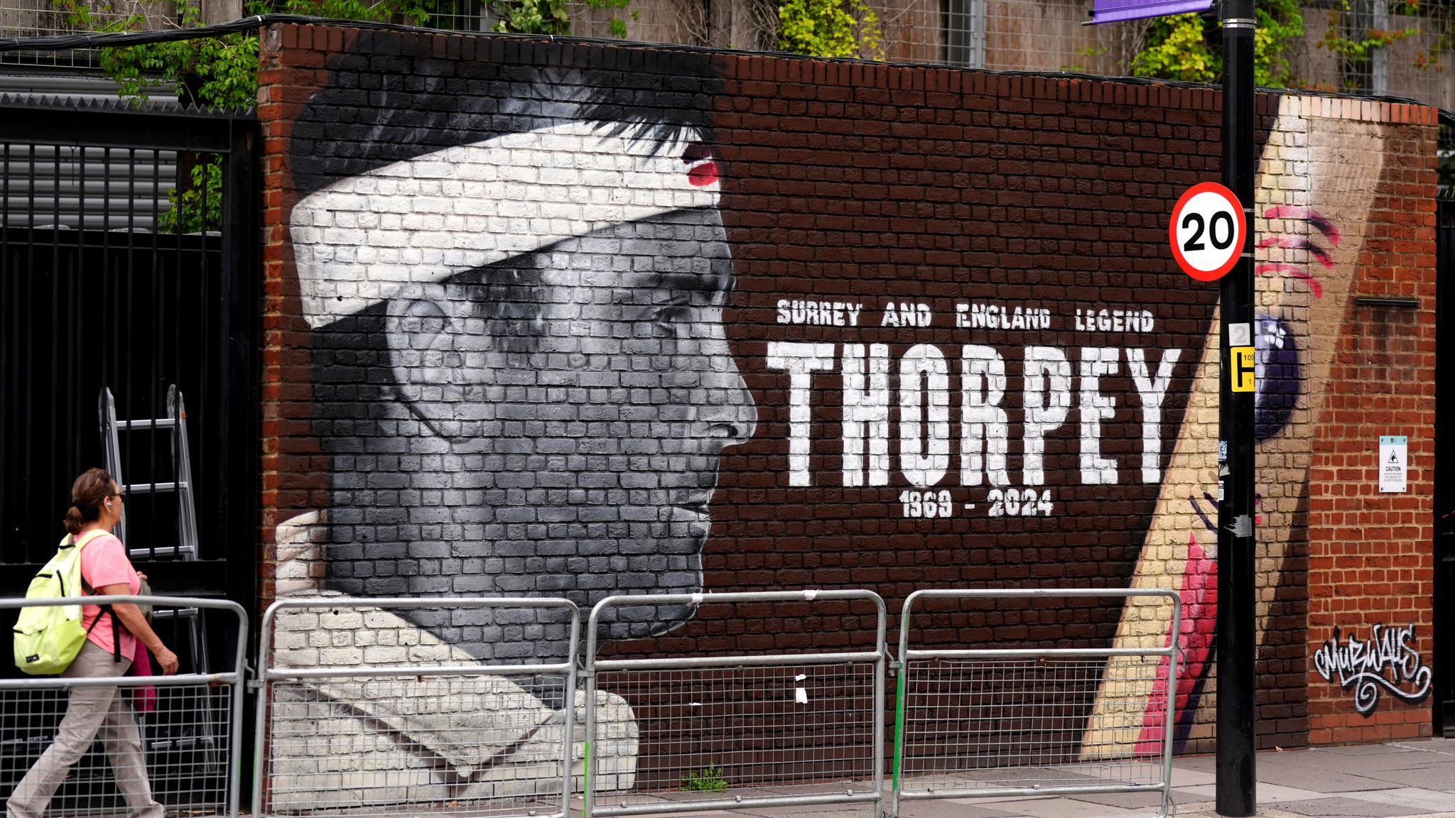 Graham Thorpe 'would still be alive' with more support from England and ...