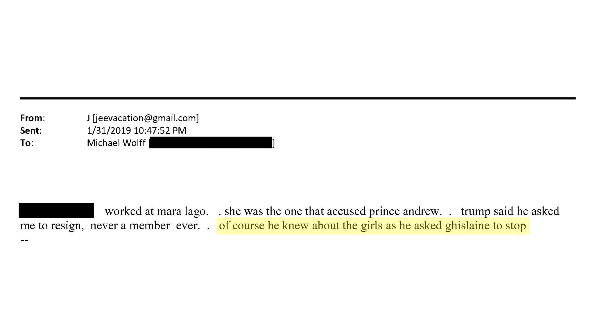 What do Epstein documents say about Trump, Andrew and Mandelson? | US ...