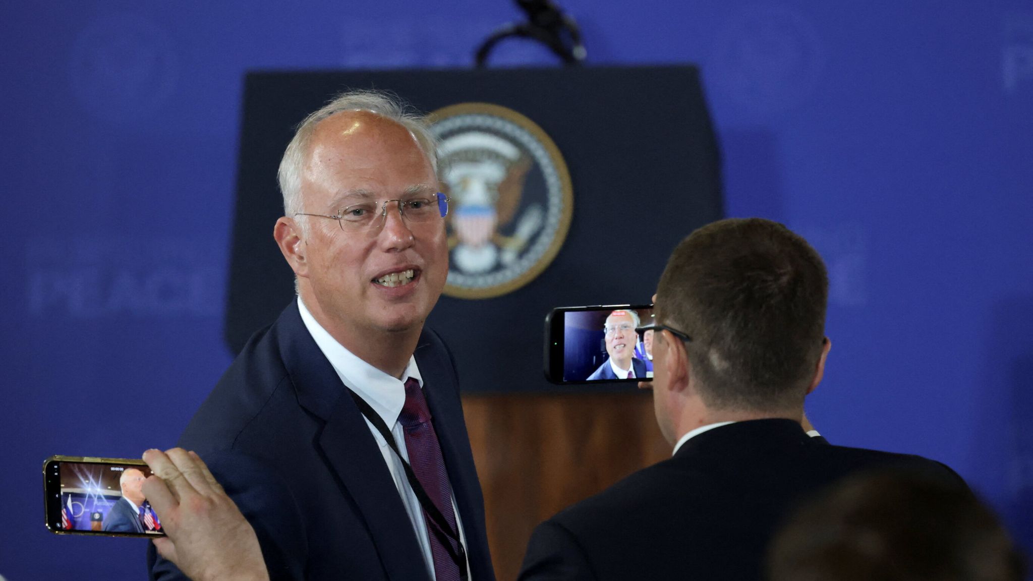 'He must have got this from K': What mistaken post tells us about ...