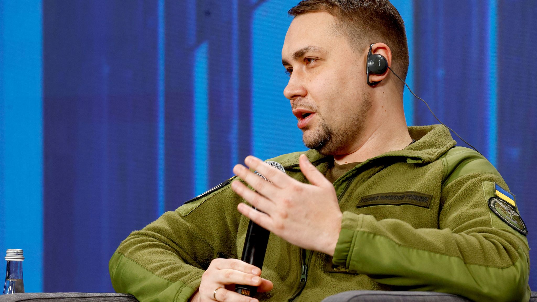 Who is negotiating the potential peace deal for the US, Russia and ...