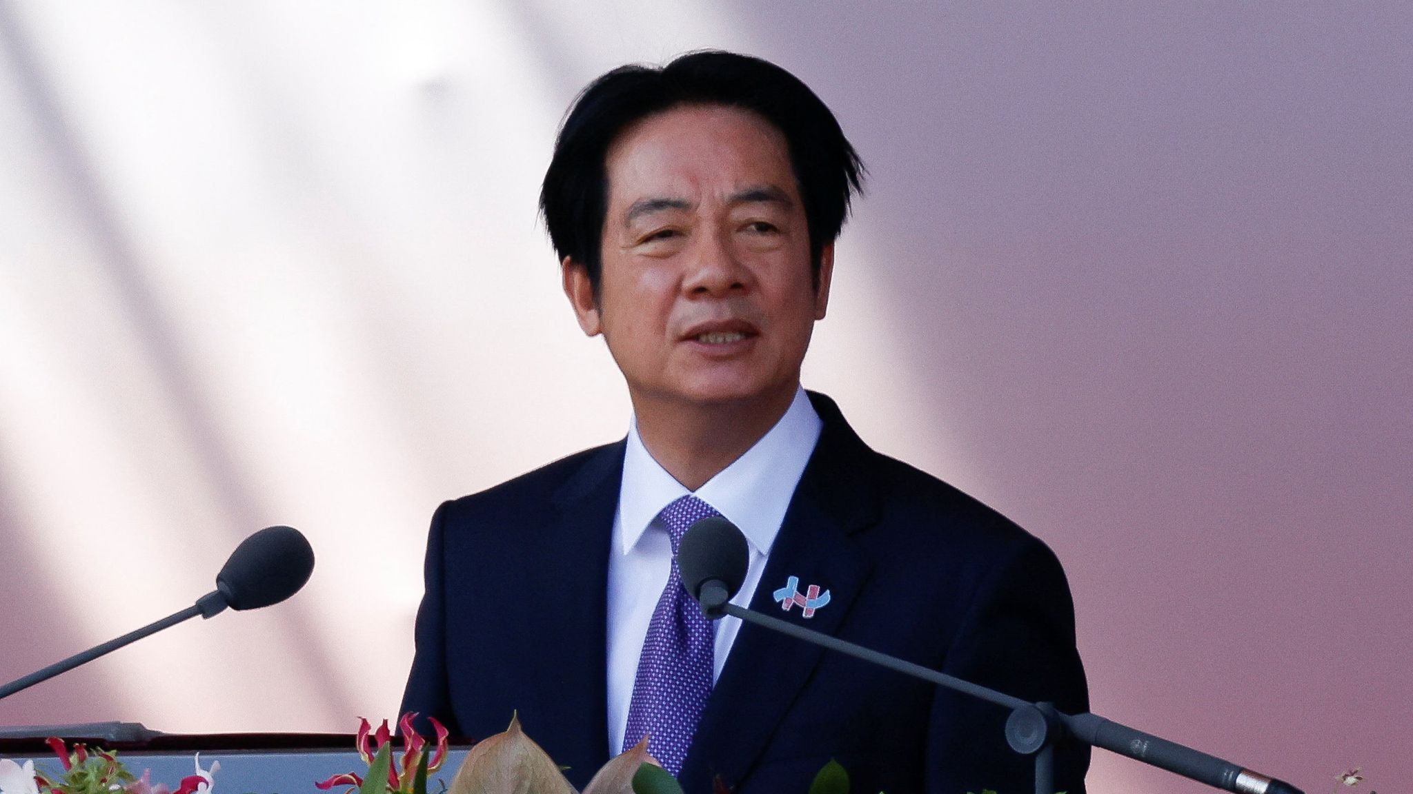 Relationship with United States is 'rock solid', Taiwan president ...