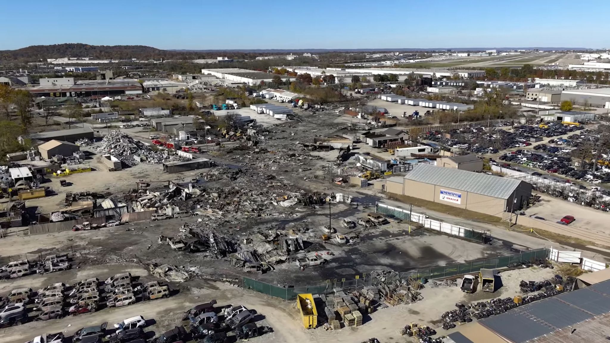 UPS and FedEx ground fleet of MD-11 cargo planes after deadly Kentucky ...