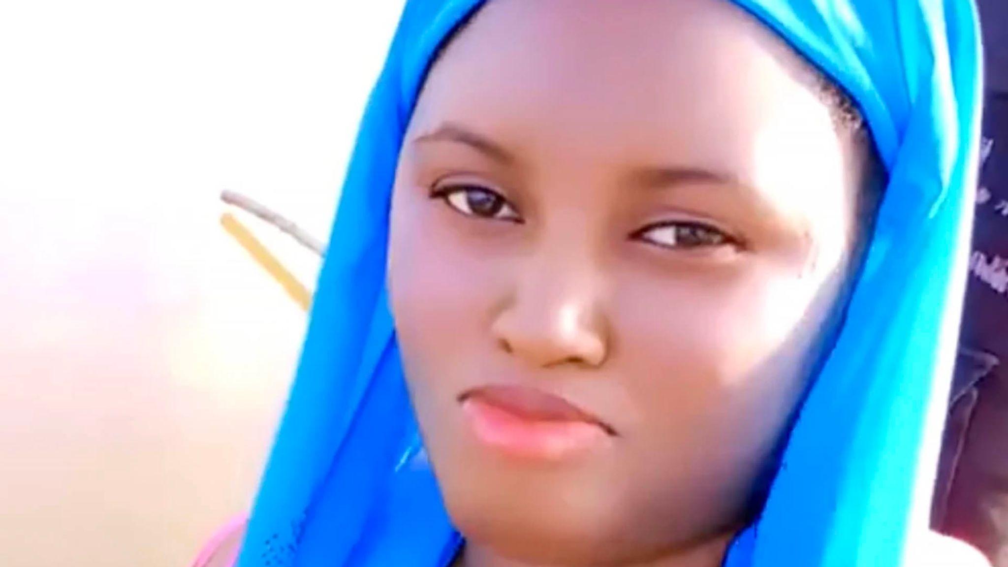 TikTok influencer Mariame Cissé publicly executed in Mali | World News | Sky News