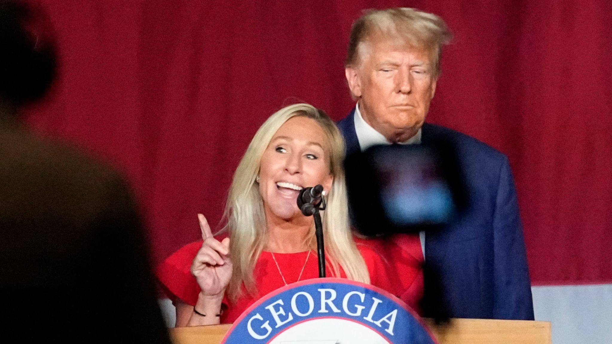 Marjorie Taylor Greene's sudden resignation shows MAGA is fraying at ...