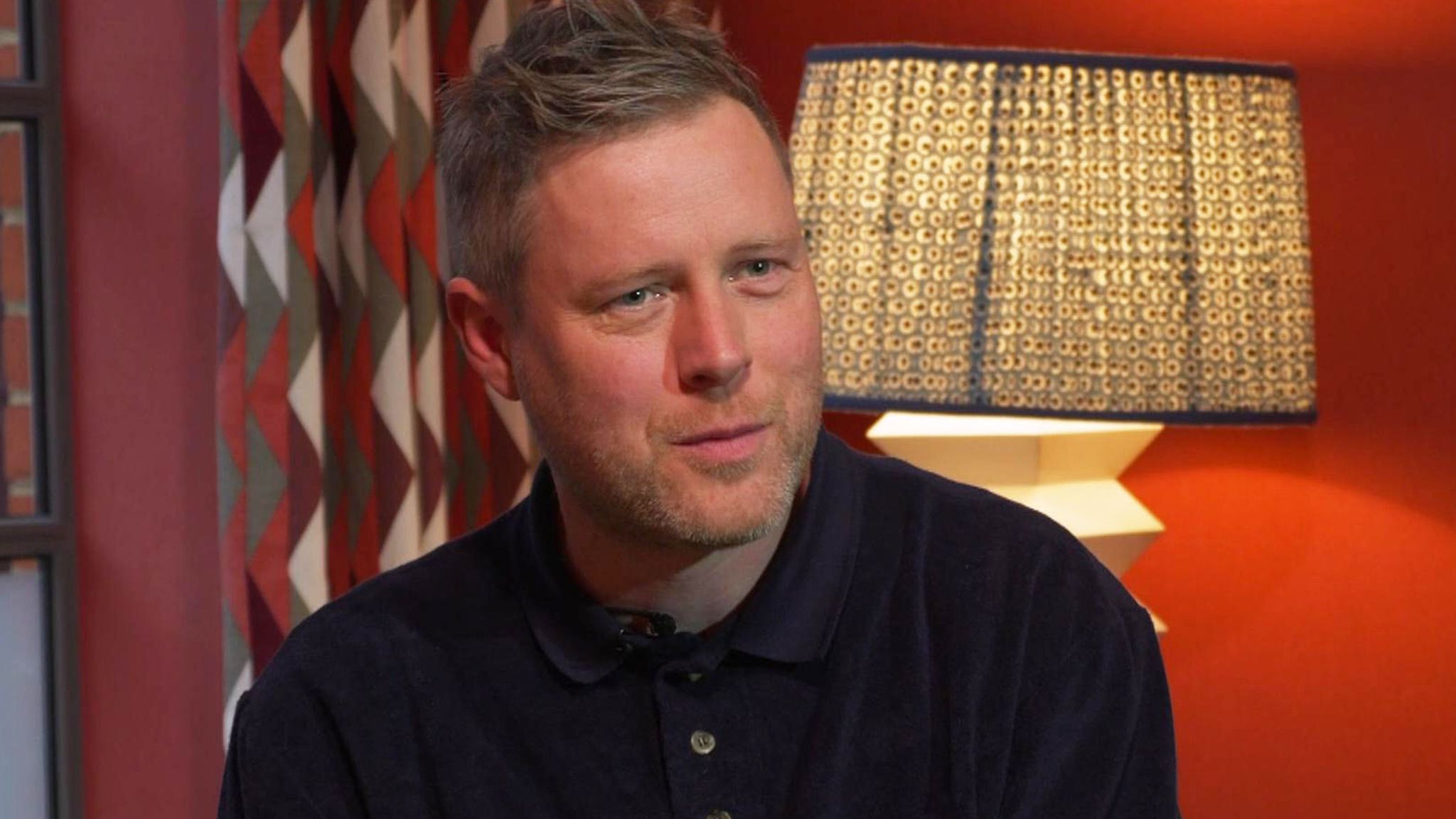 Sherlock star Benedict Cumberbatch's 'very odd job' - acting opposite ...