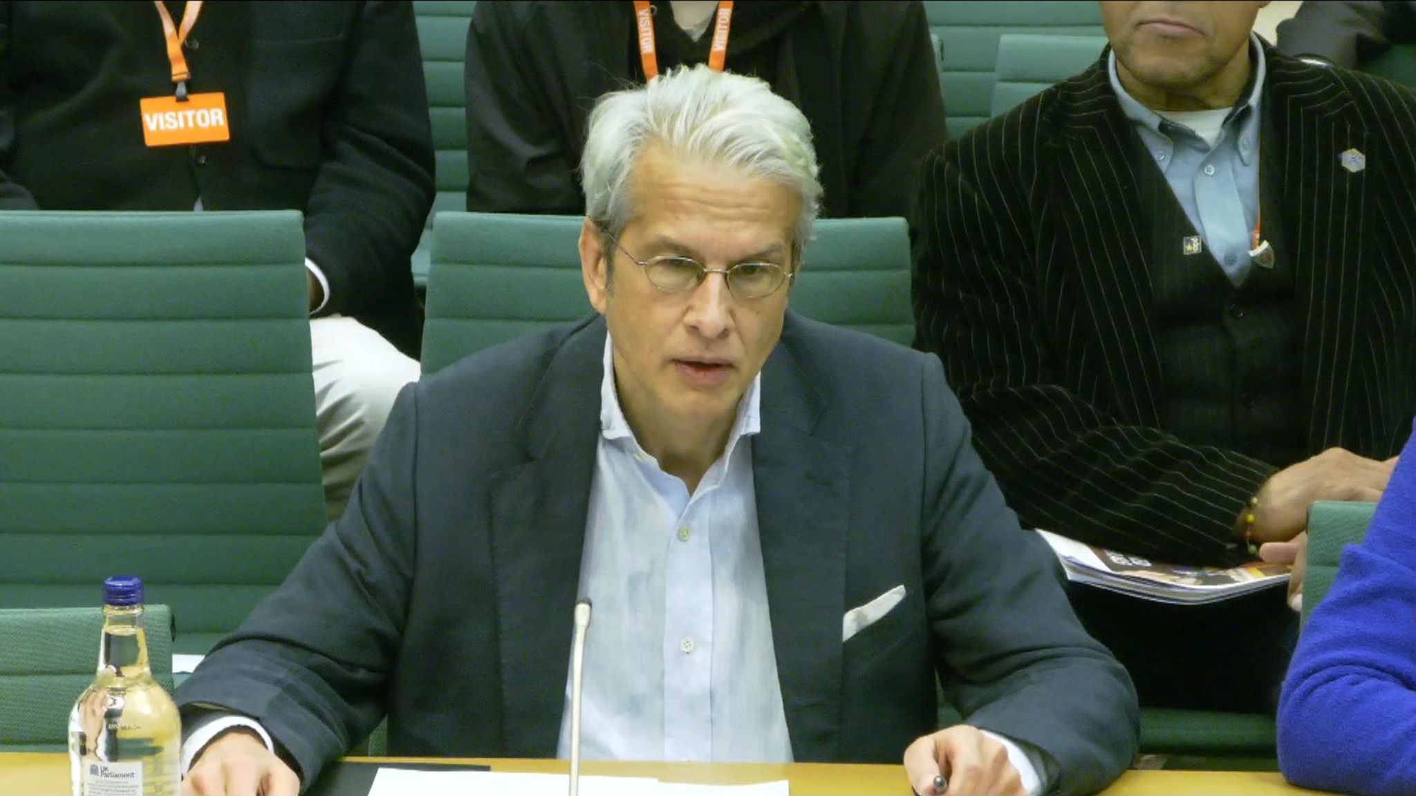 Reports of BBC coup 'complete nonsense', board member tells MPs | Ents ...