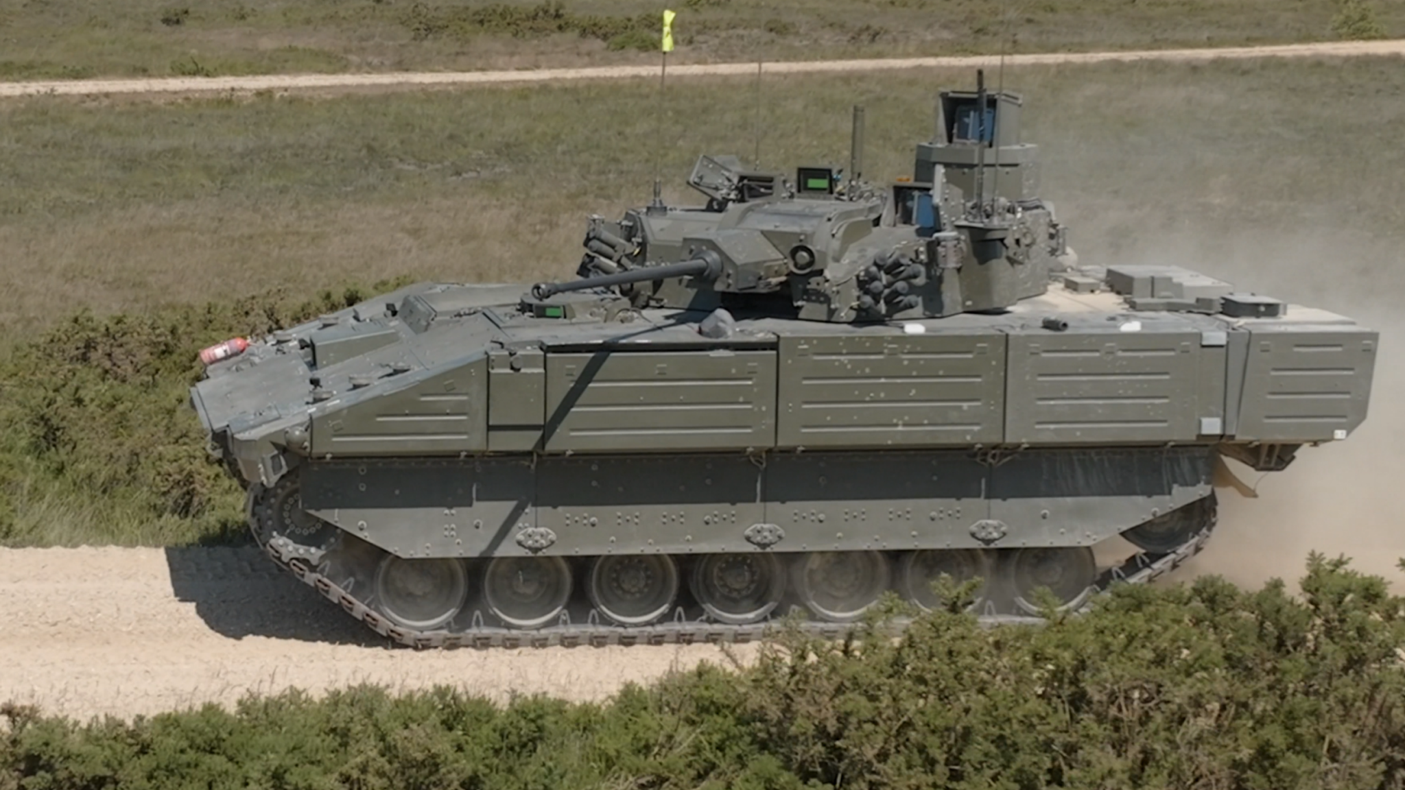 The army's Ajax fighting vehicle injured troops and cost billions ...