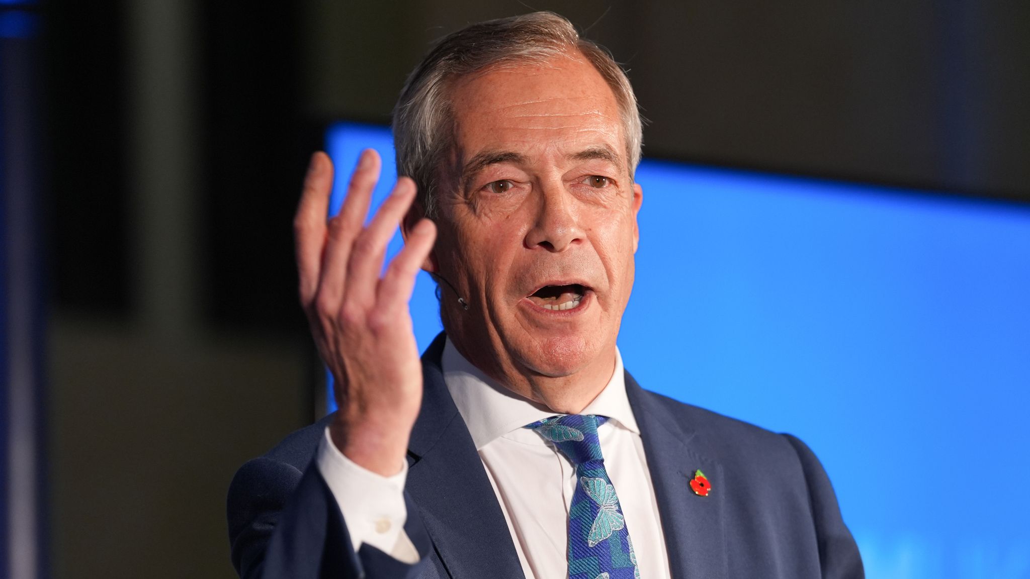 Nigel Farage pivots on economy - will his original supporters be in ...