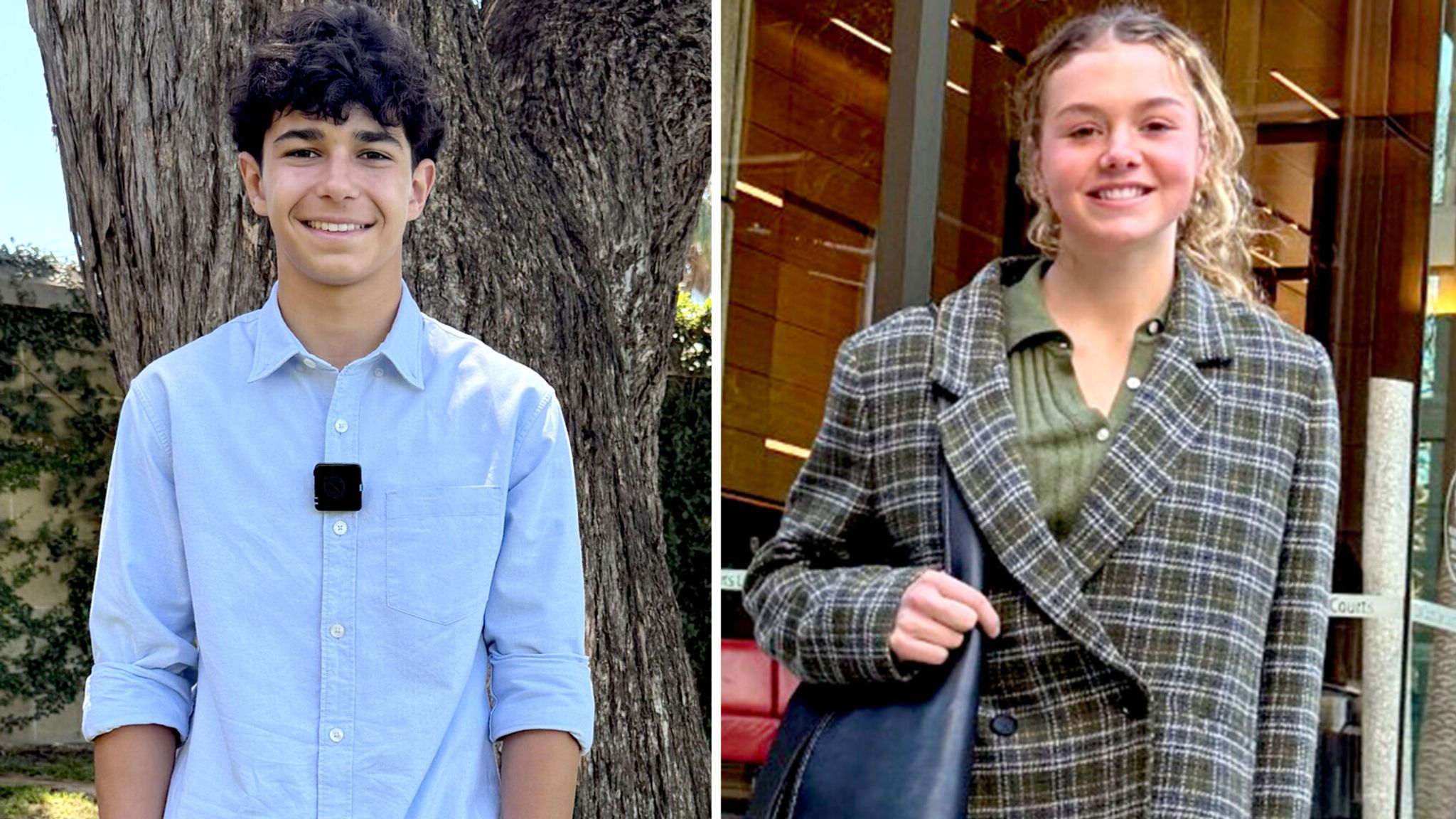 Teenagers launch legal challenge over Australia's ban on social media ...