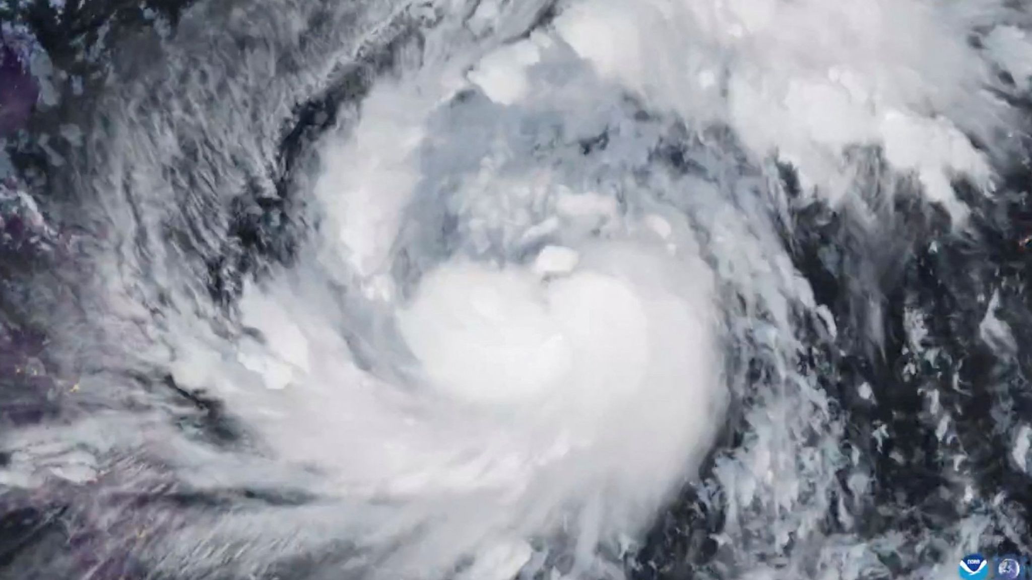 Two dead and a million evacuated as Super Typhoon Fung-wong hits Philippines | World News | Sky News