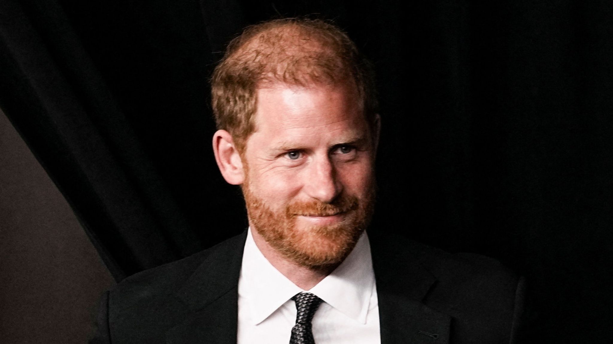 Prince Harry expresses pride at fighting for his country and calls for ...