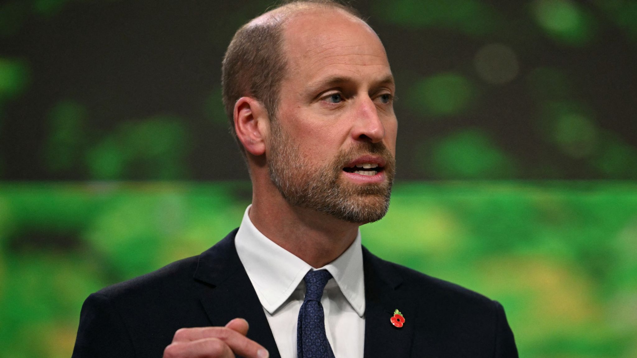 Prince William's silence over Andrew may be because he's putting his ...