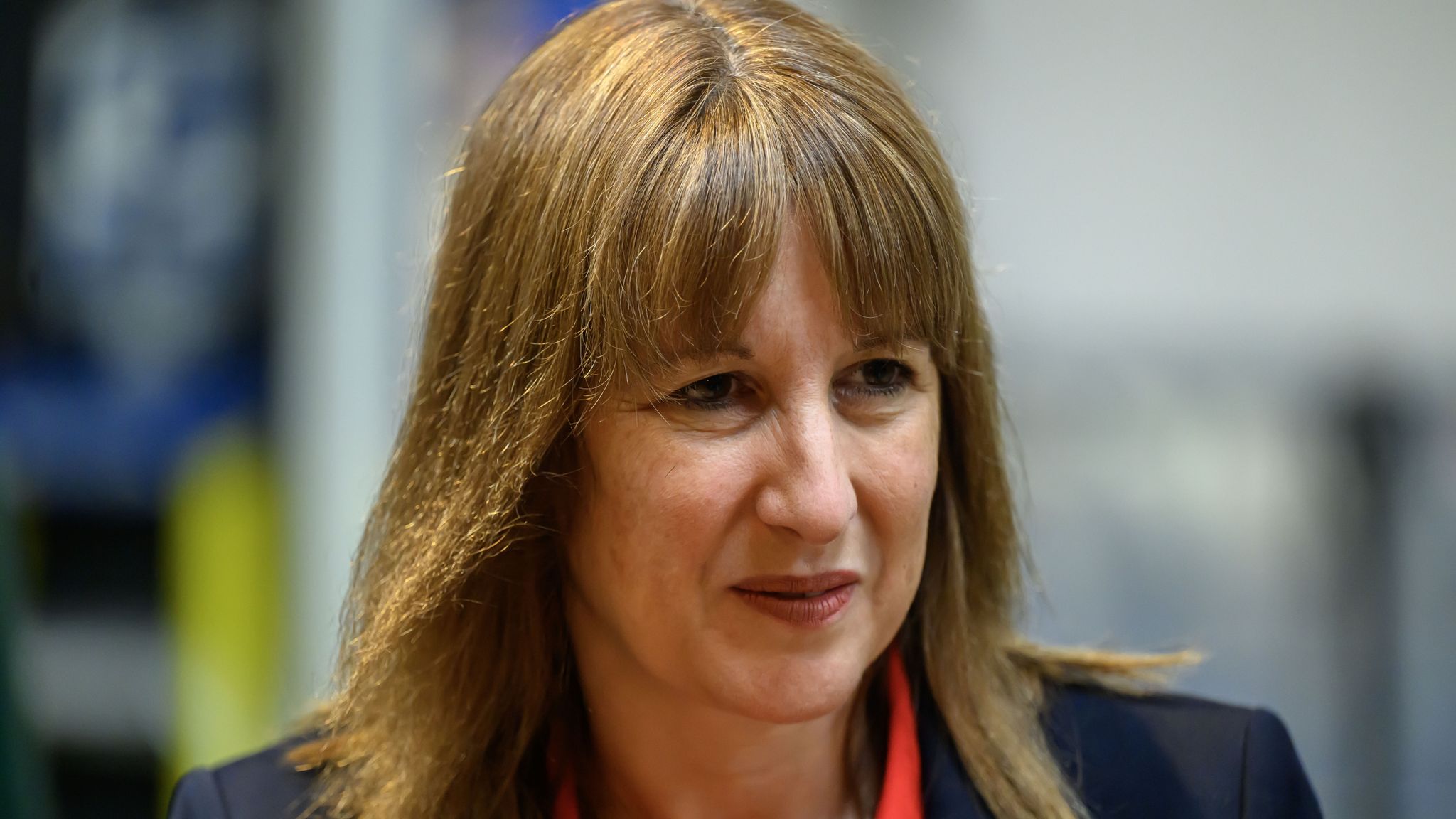 Rachel Reeves signals she will break tax pledges - and gives strongest indication she will lift ...