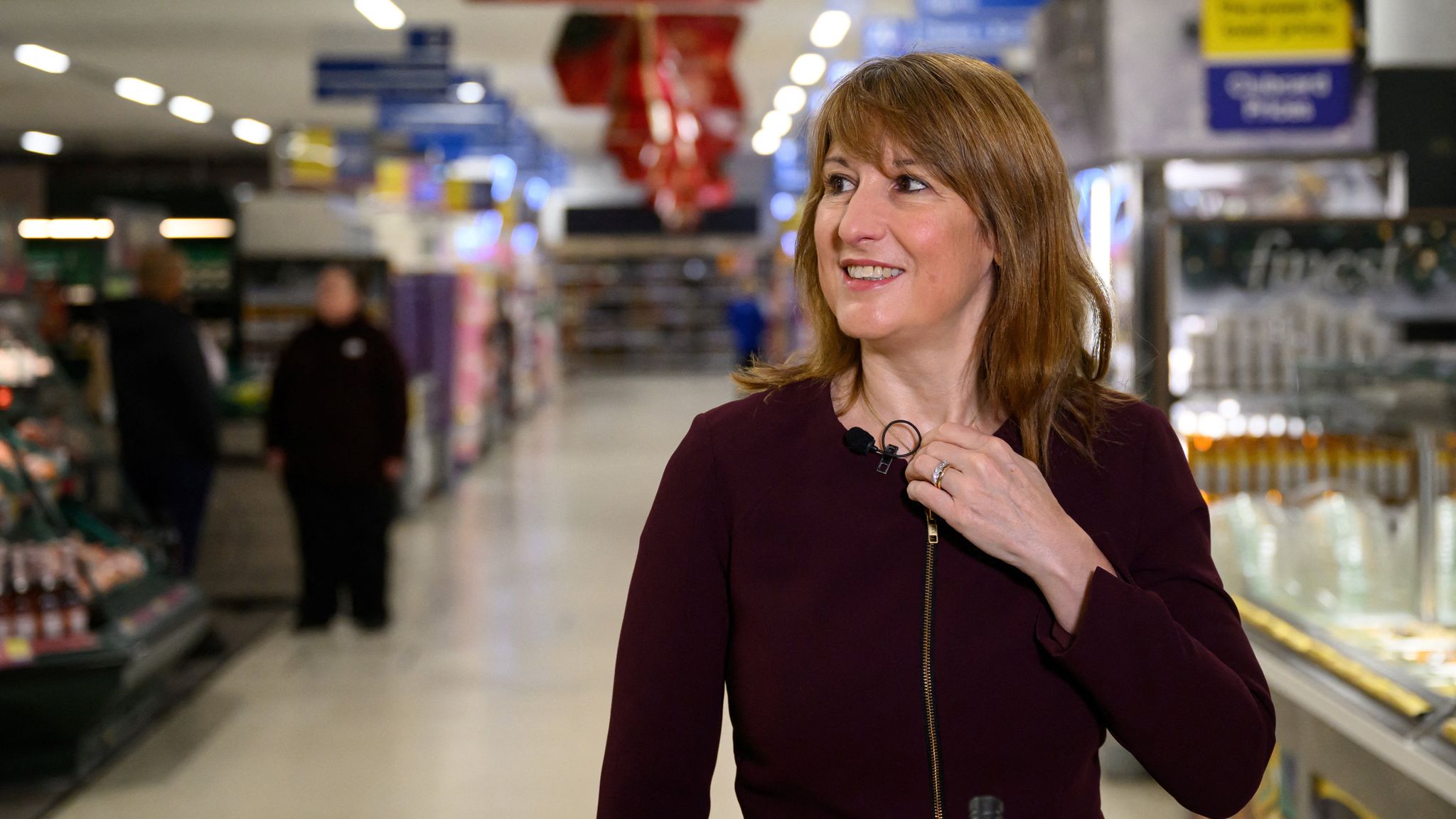 Chancellor Rachel Reeves hints at more welfare cuts after previous ...